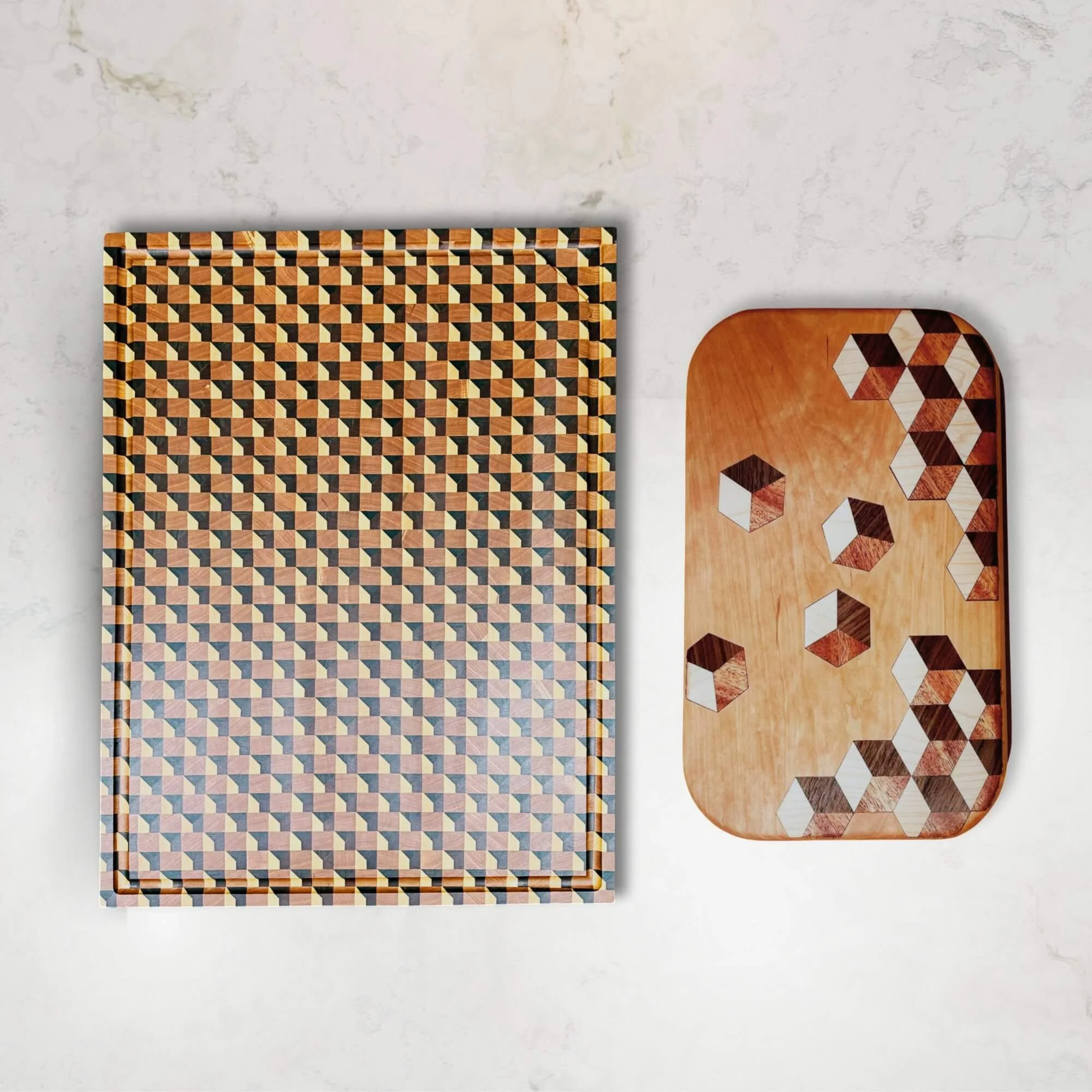 Custom Cutting Boards & Charcuterie Boards | Solid Wood — JKC Woodwork