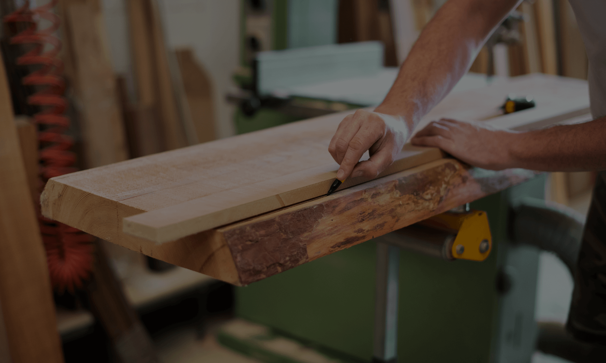 JKC Woodwork | Custom Woodwork Pieces