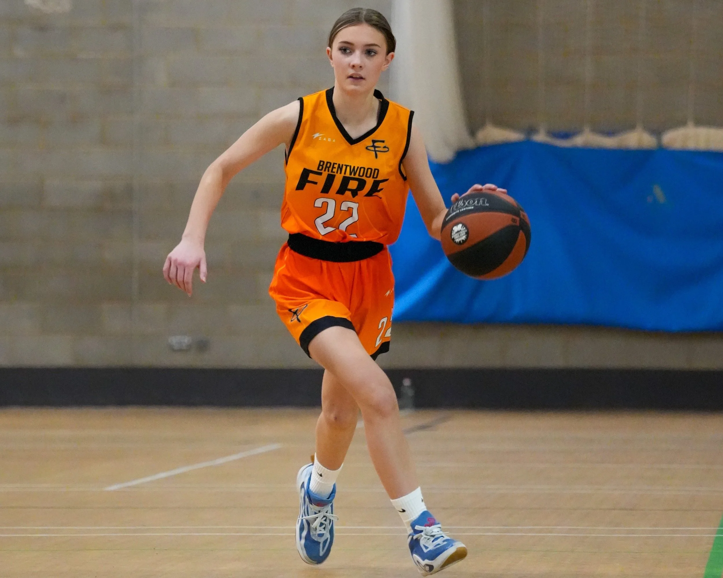 Want To Play ? — Fire Basketball