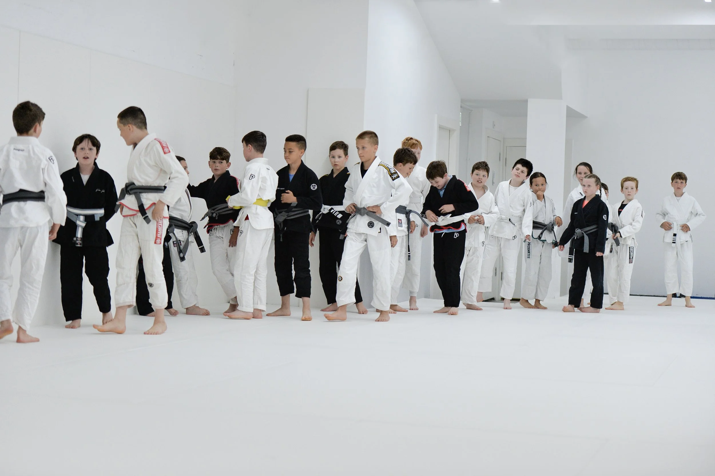 East Coast Jiu Jitsu Academy