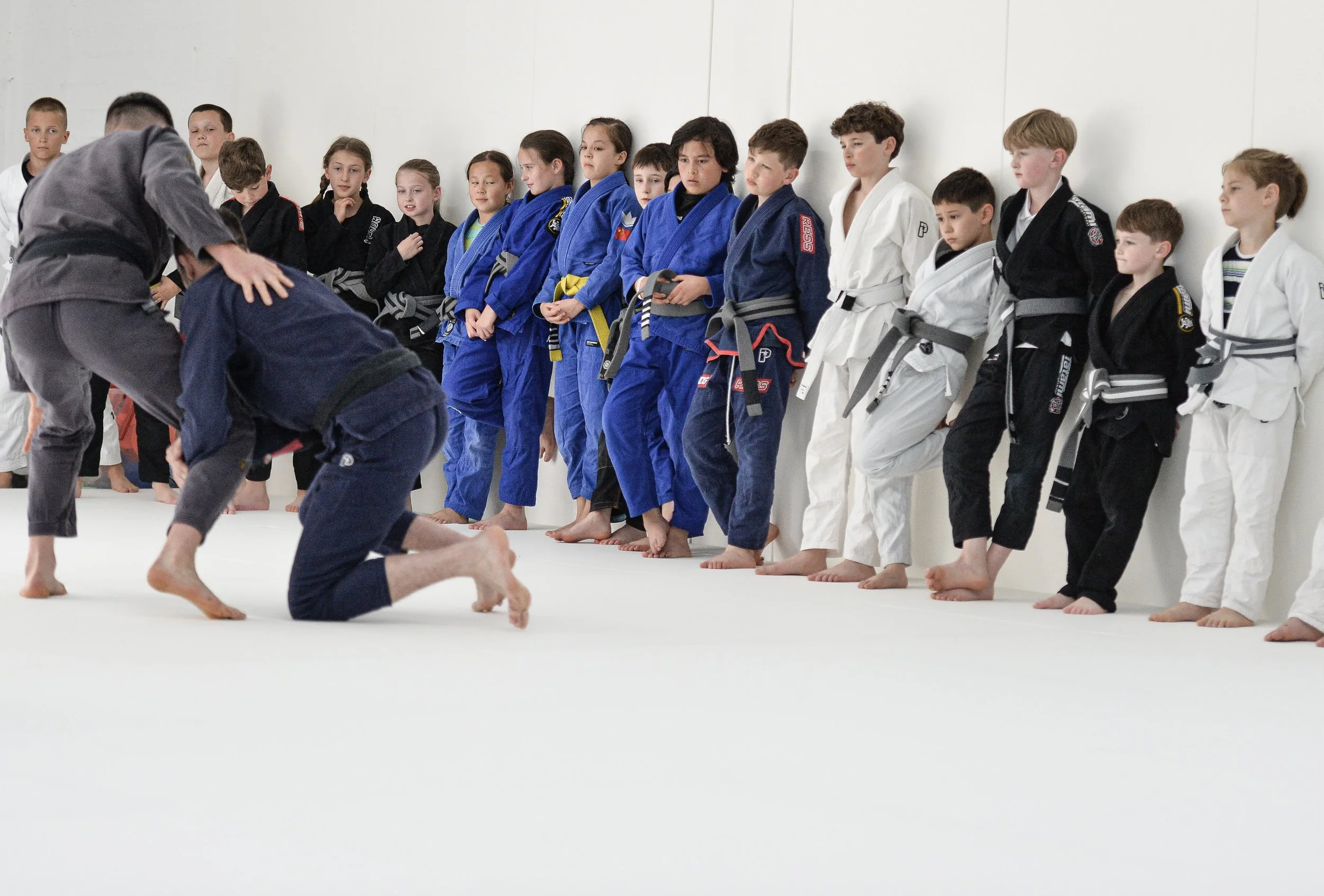 East Coast Jiu Jitsu Academy