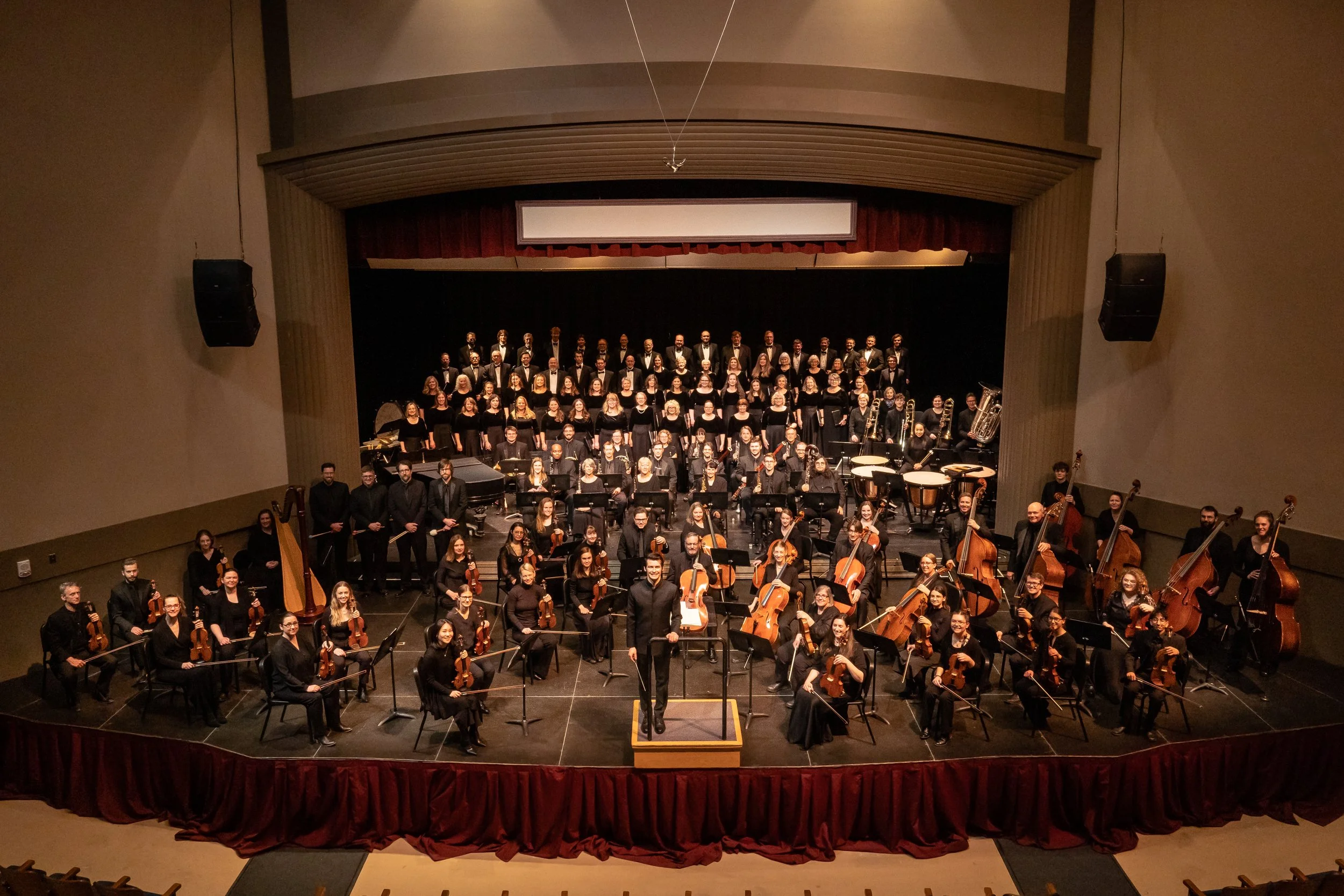 Orchestra — Bozeman Symphony