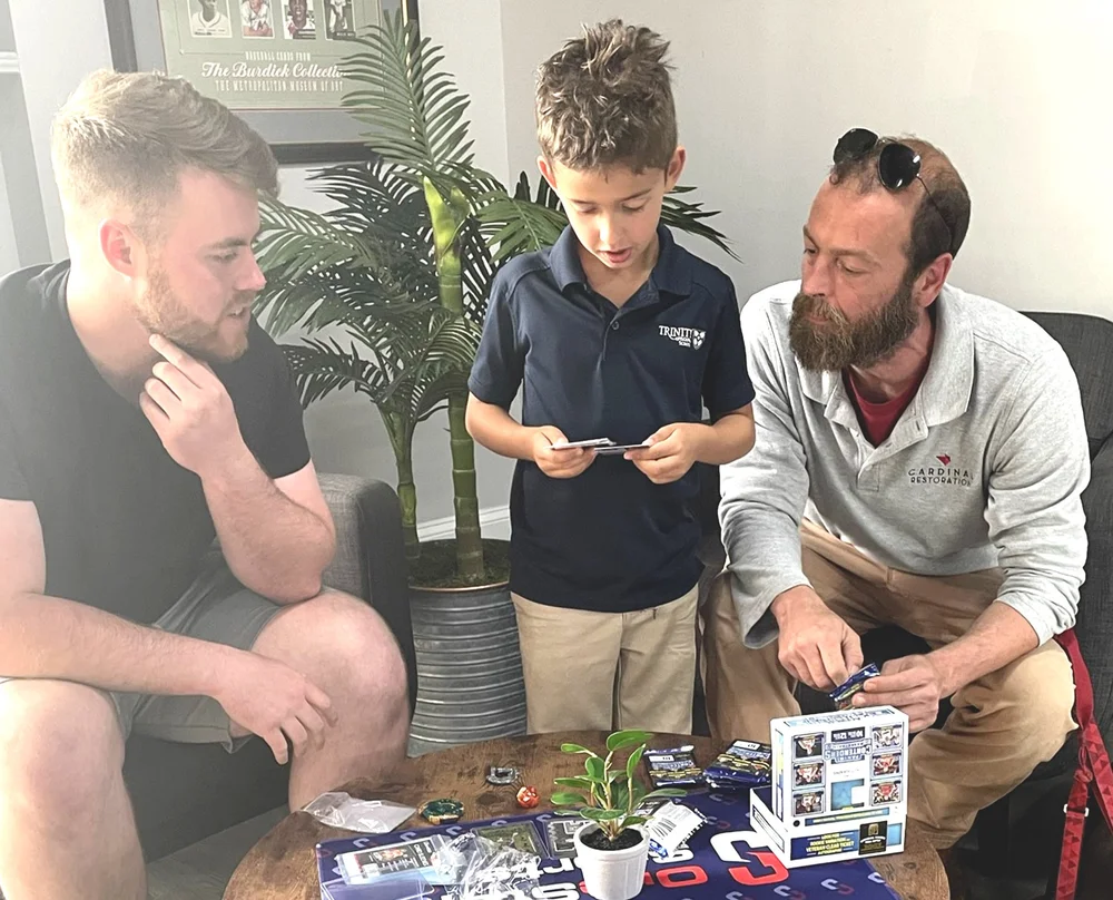Replay Sports Cards