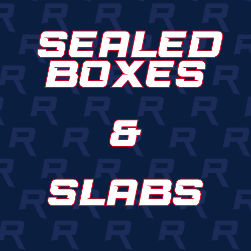 Replay Sports Cards