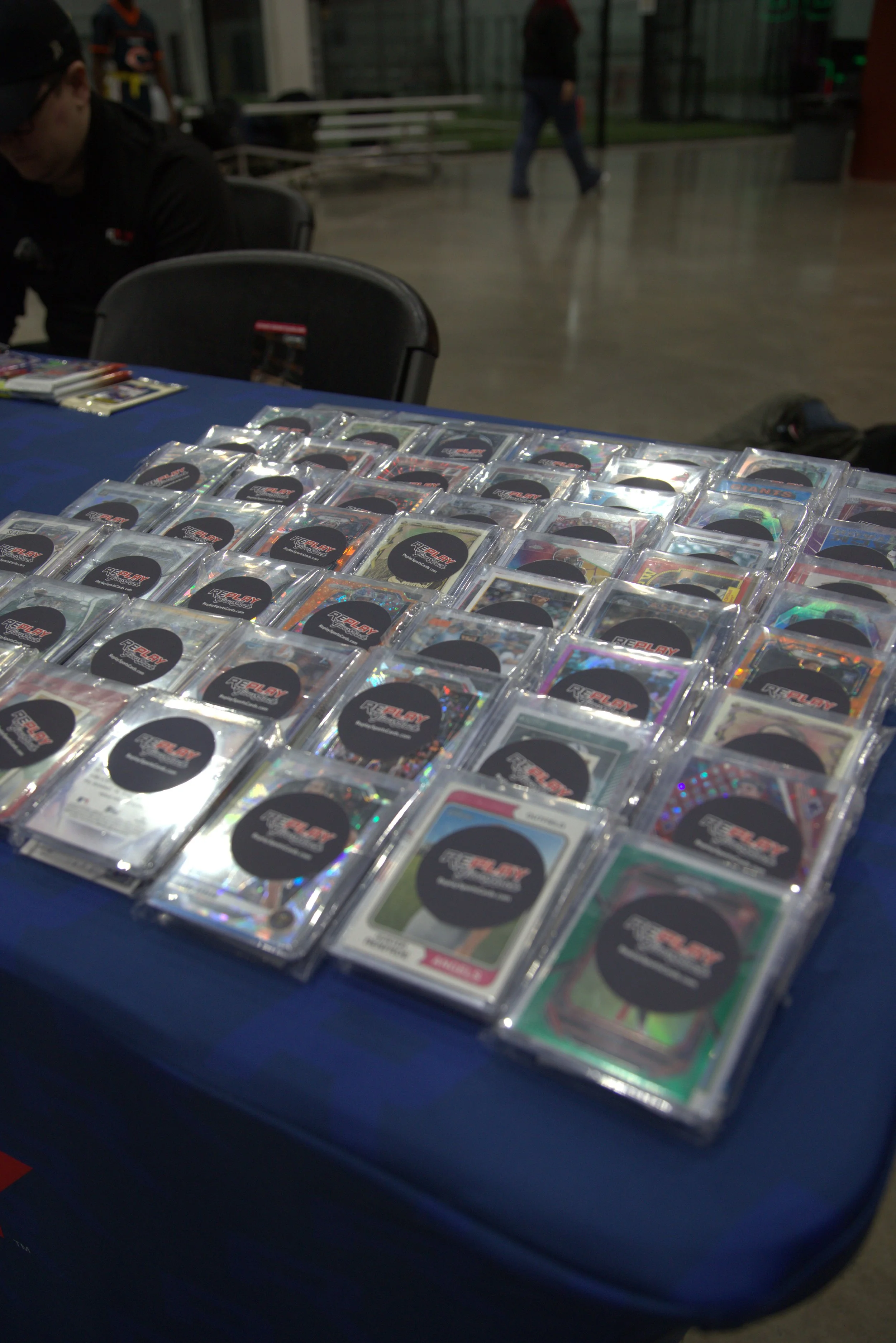 Replay Sports Cards