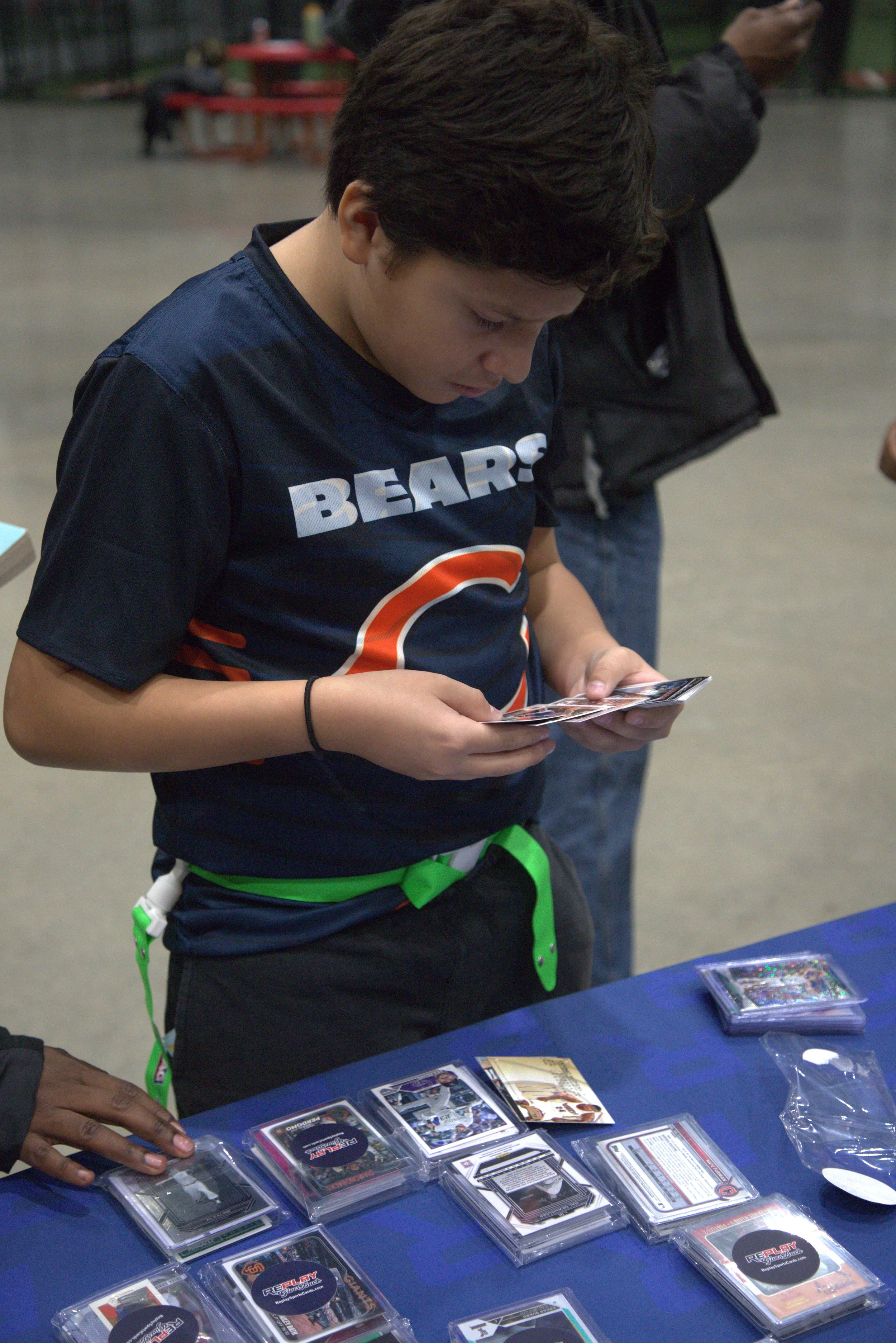 Replay Sports Cards