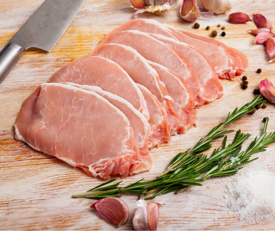 AJ's Country Meats Award Winning Butcher