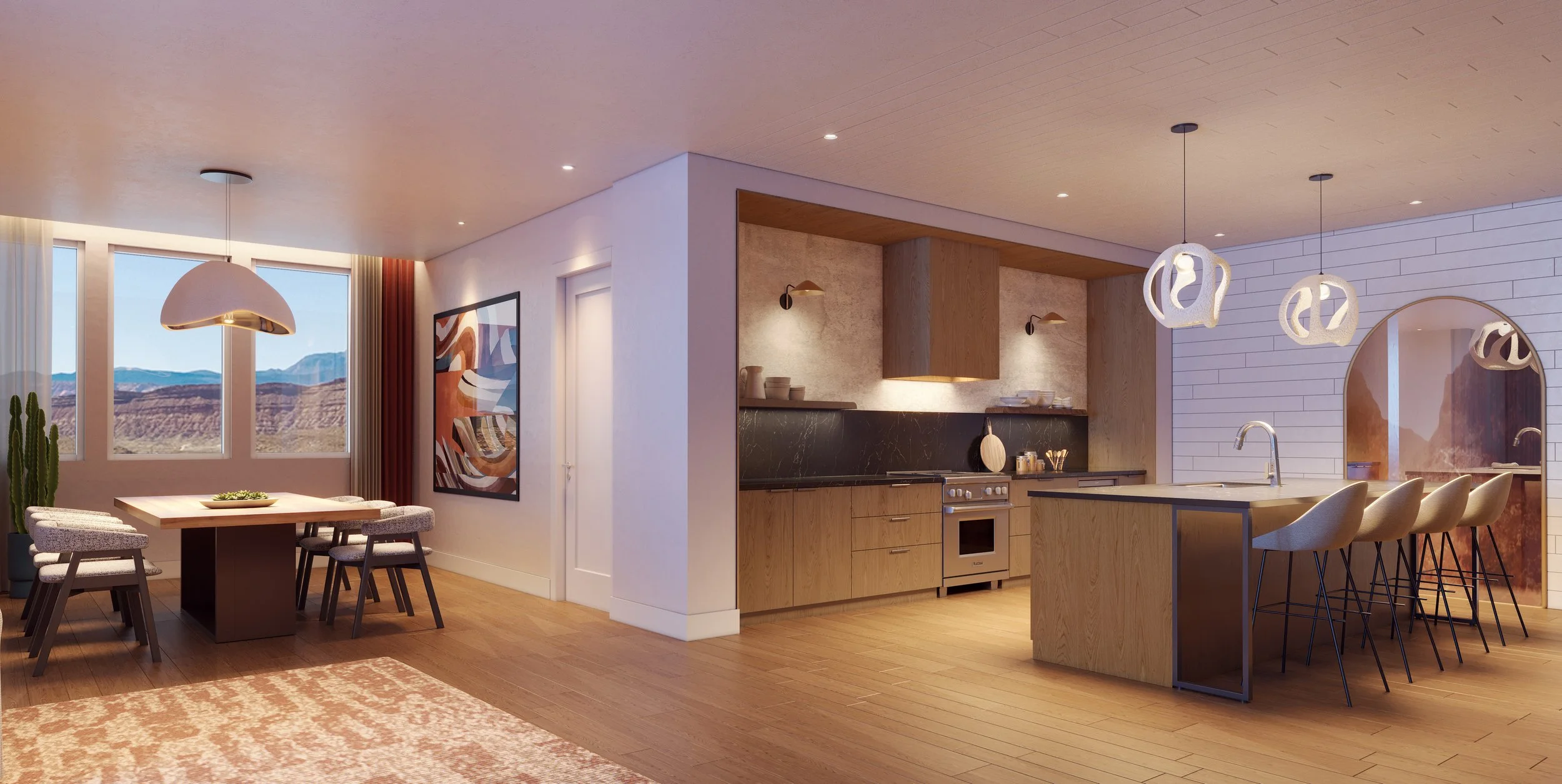 Residences — Obsidian Resort & Residences Sand Hollow Utah