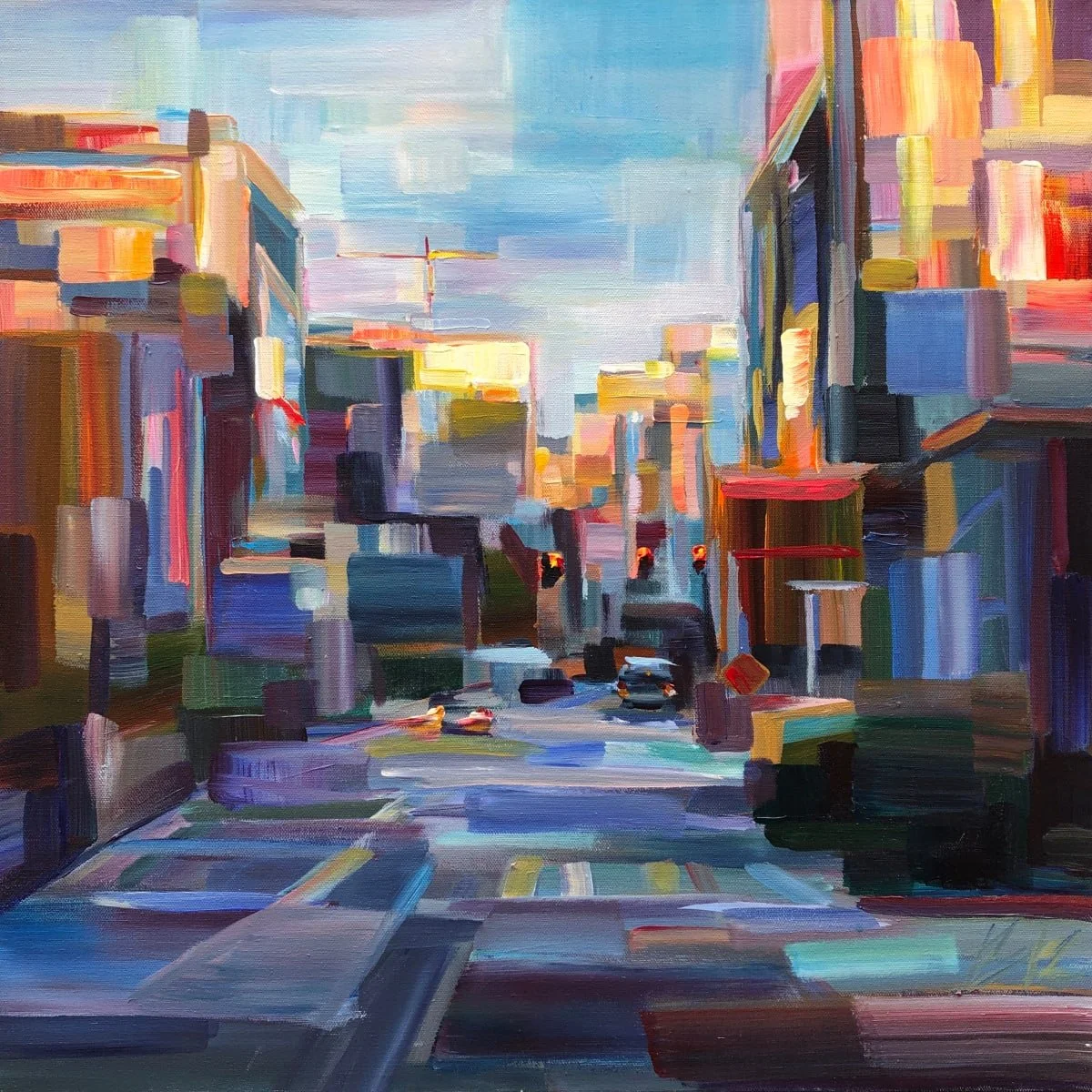 Brooke Borcherding — Alki Arts