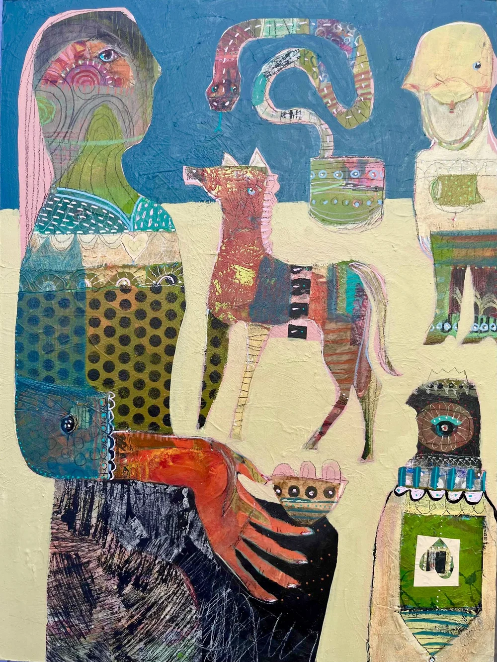 Steffanie Lorig — Alki Arts
