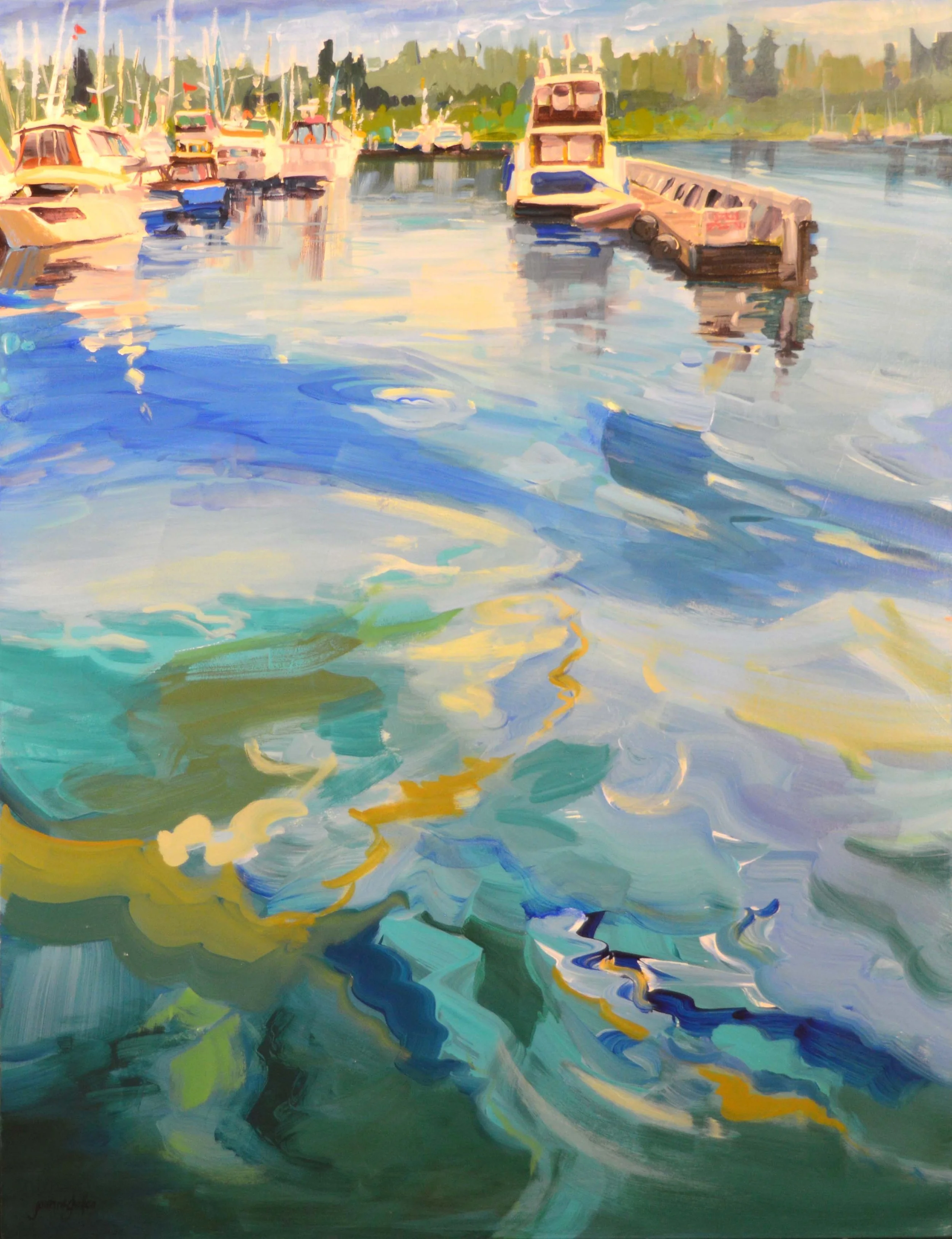 Joanne Shellan — Alki Arts