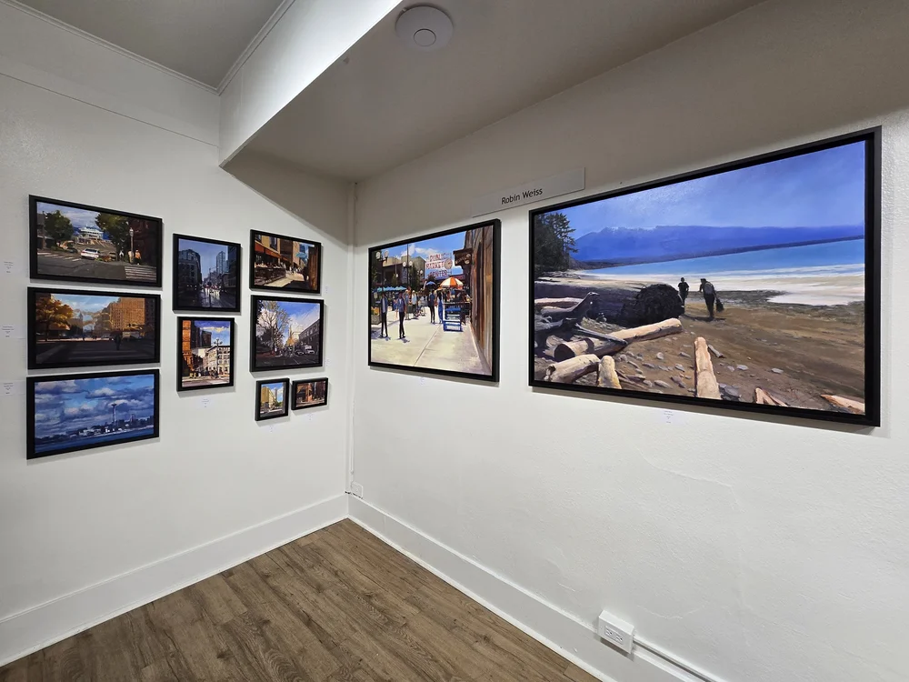 Robin Weiss — Alki Arts