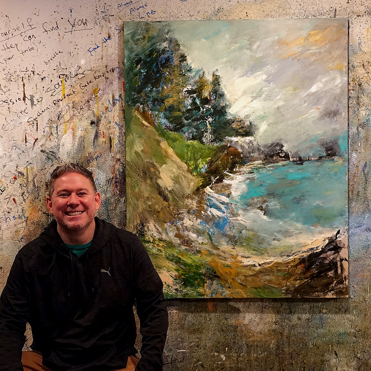 Christopher Mathie — Alki Arts