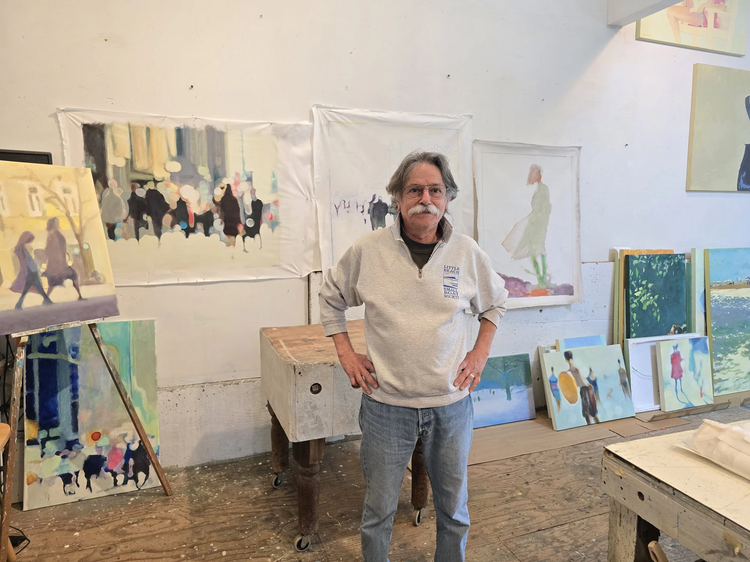 Current Artists — Alki Arts