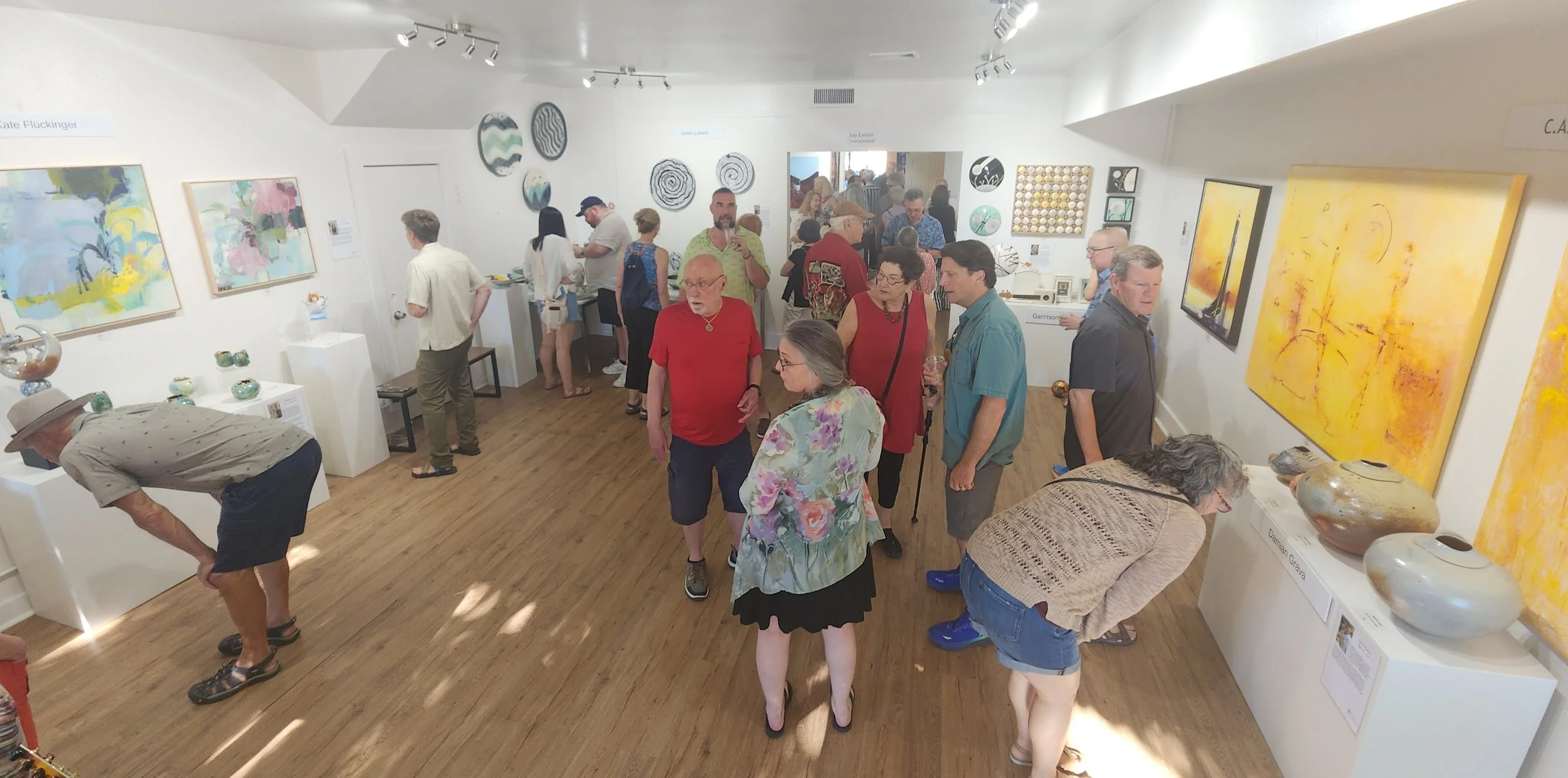 Exhibitions — Alki Arts