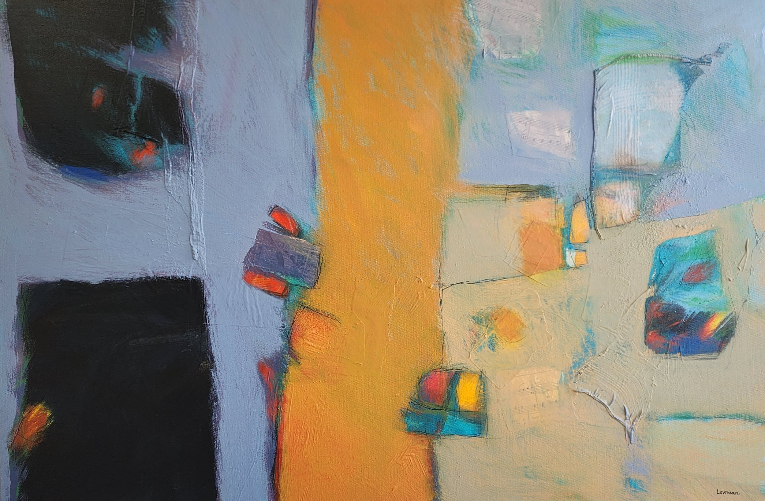 Leon Lowman — Alki Arts