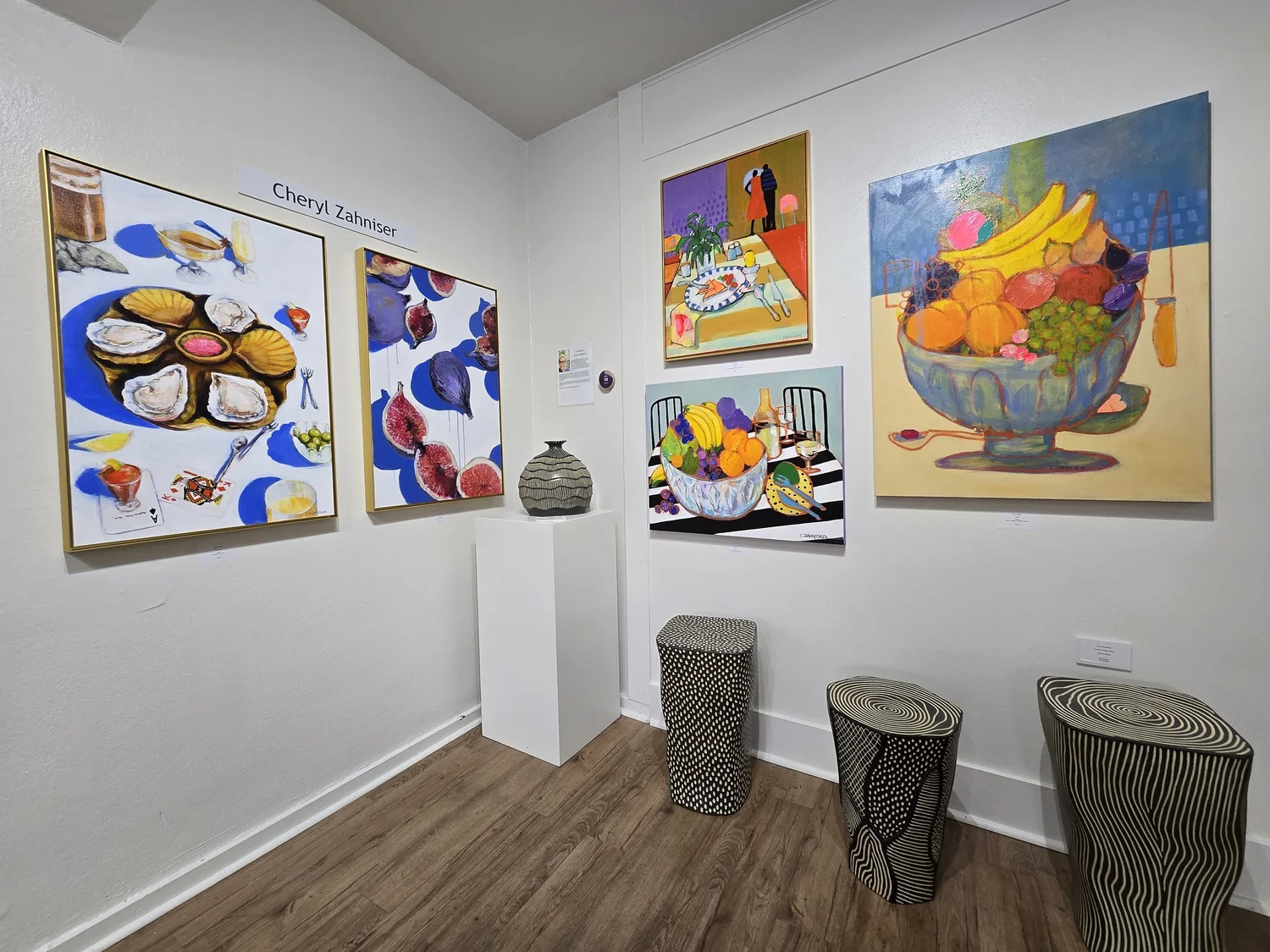 Cheryl Zahniser — Alki Arts