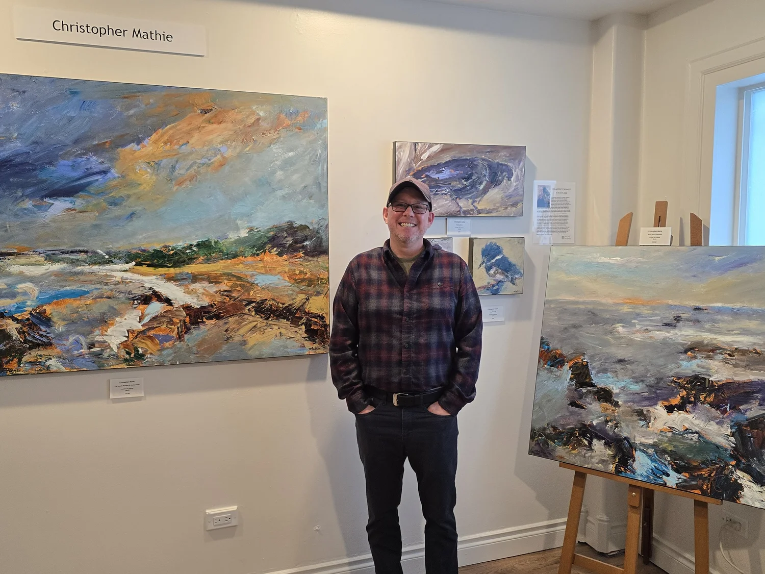 Current Artists — Alki Arts