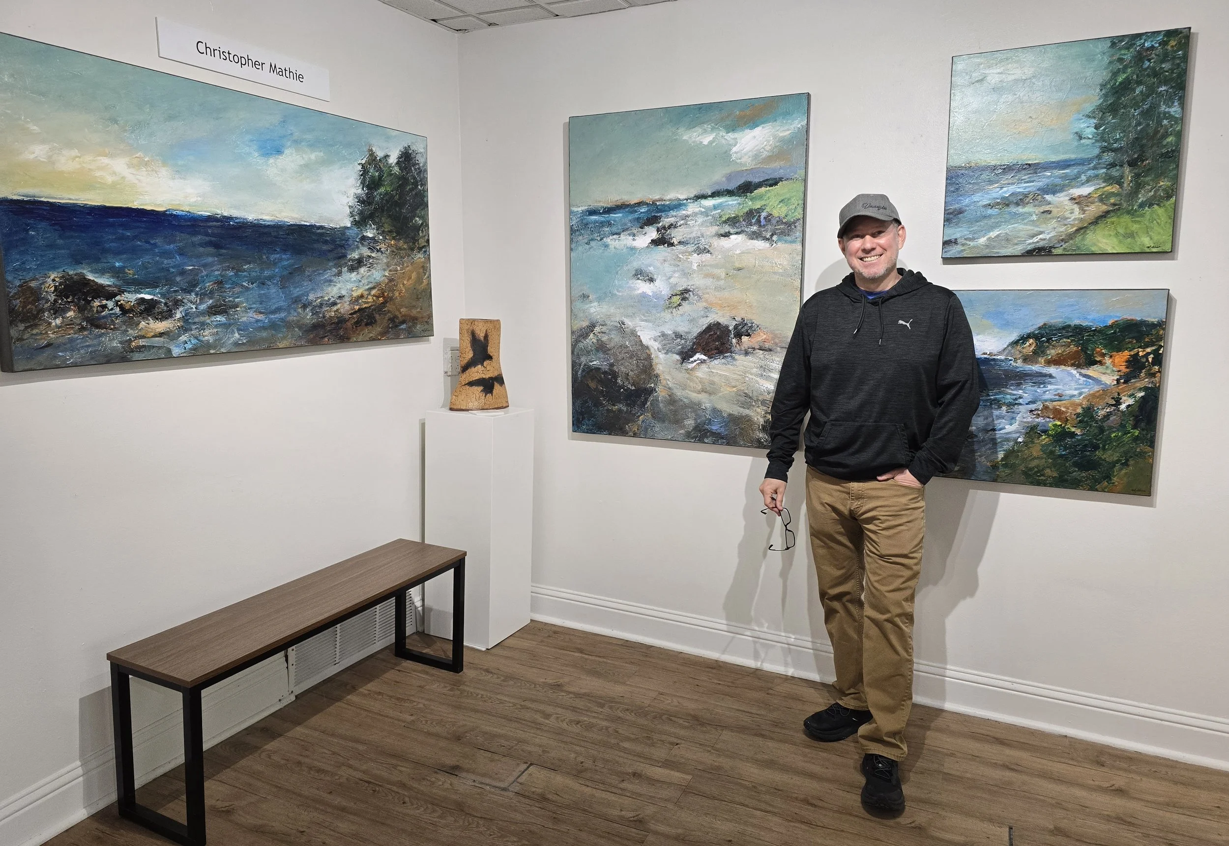 Current Artists — Alki Arts
