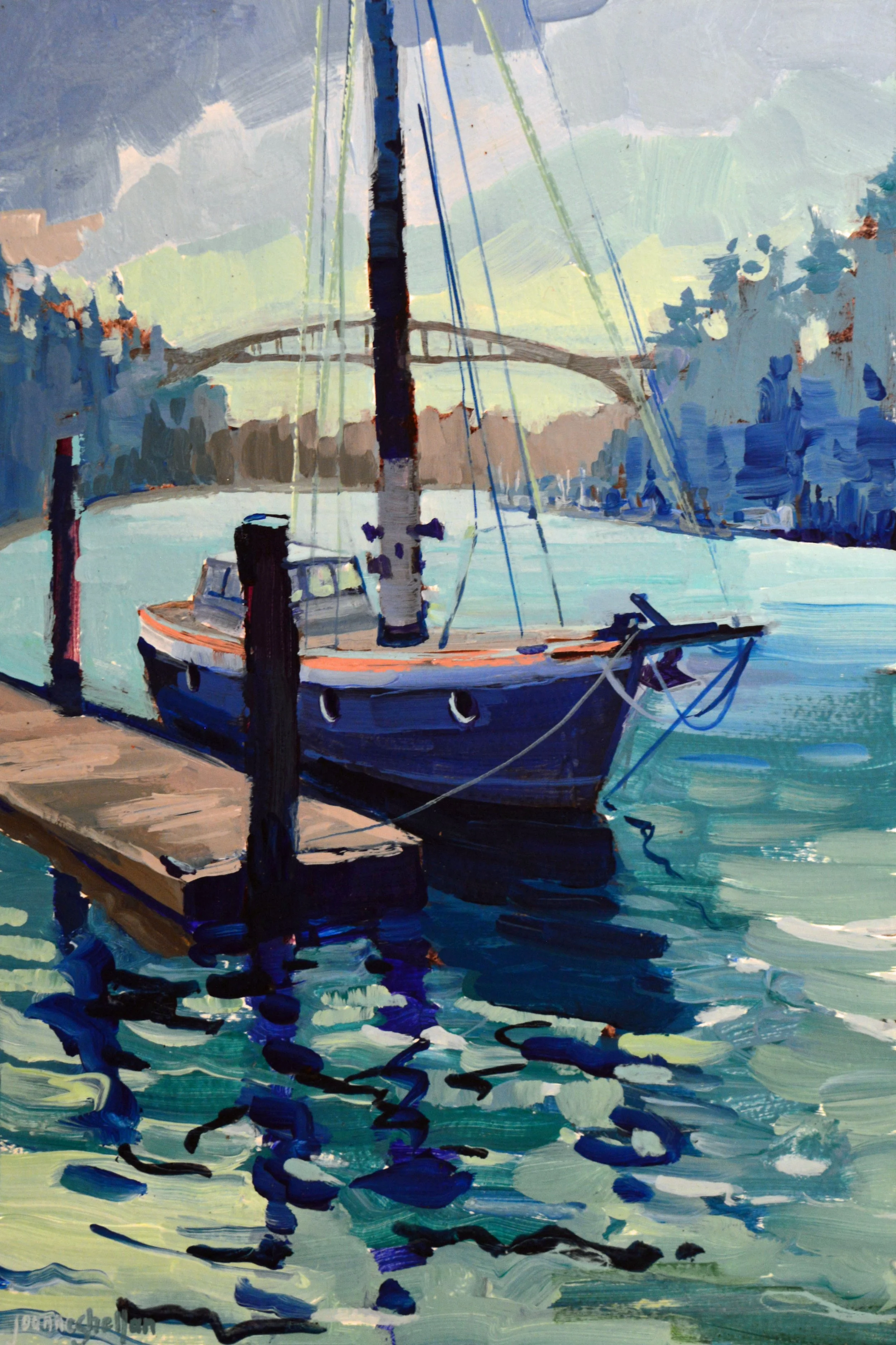 Joanne Shellan — Alki Arts