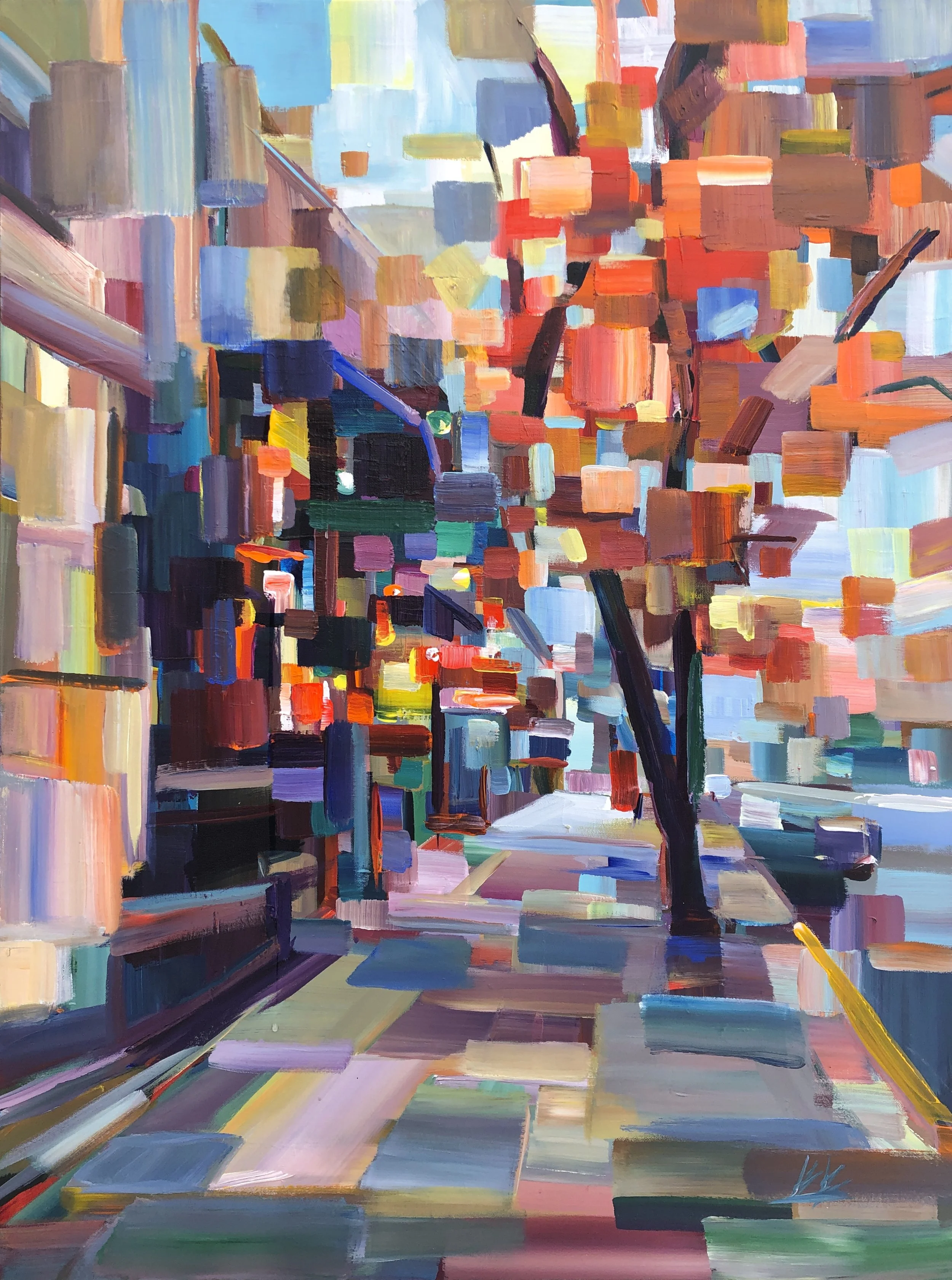 Brooke Borcherding — Alki Arts