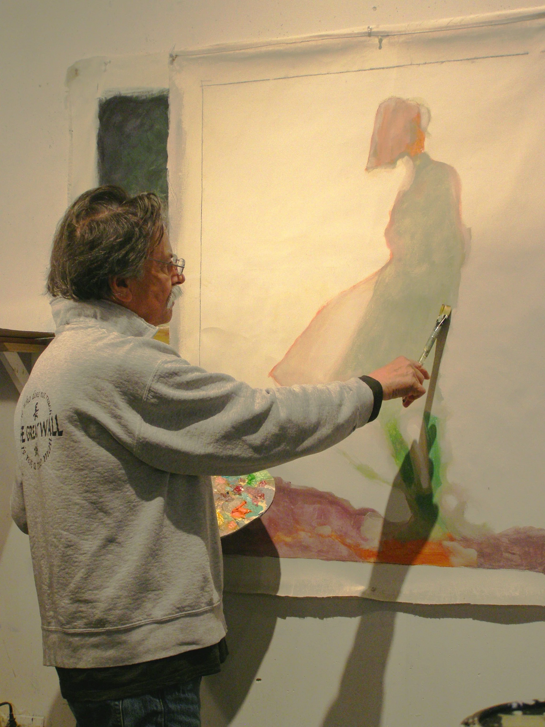 Brian Cameron — Alki Arts