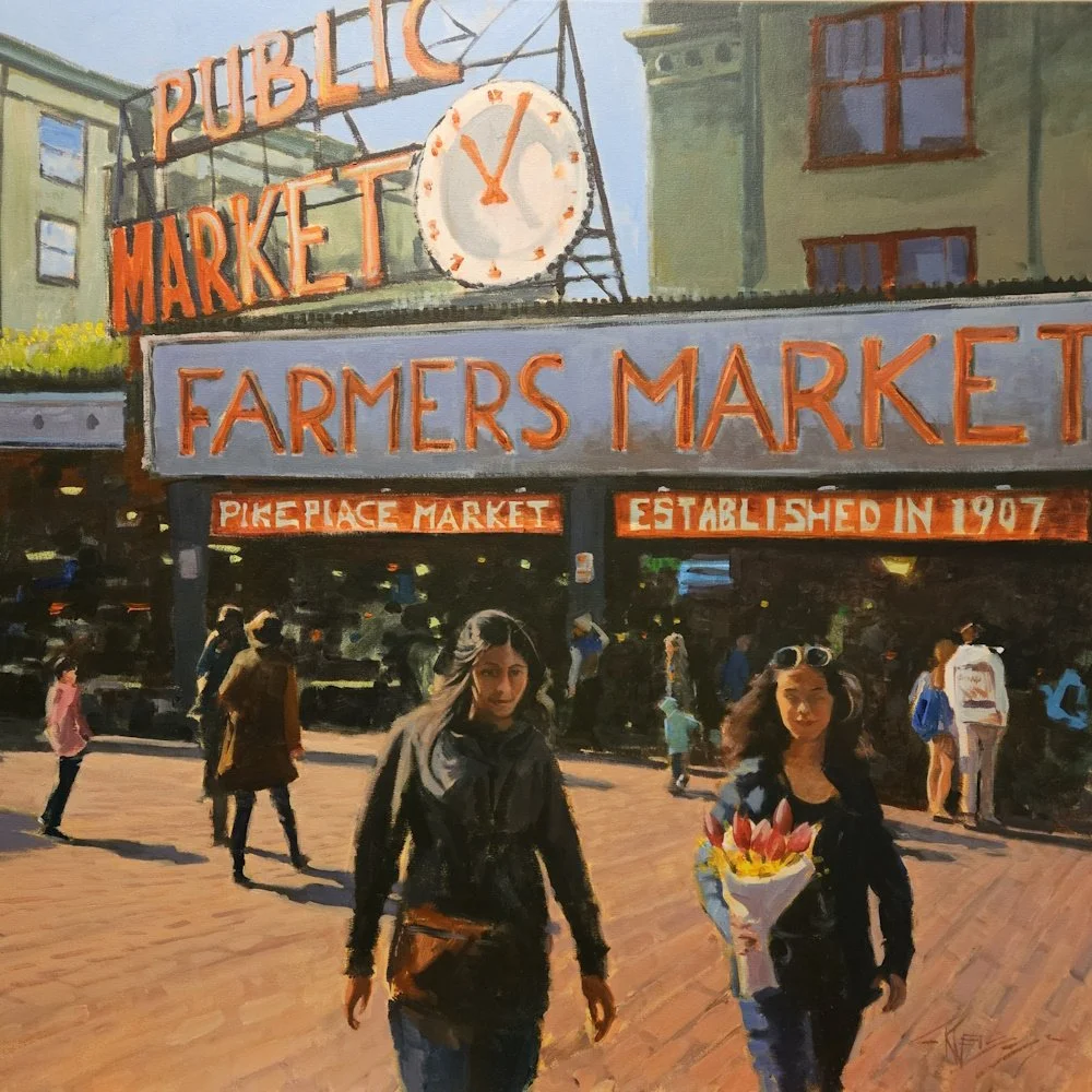 Robin Weiss — Alki Arts