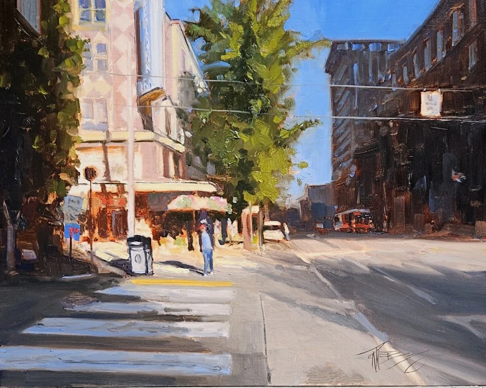 Robin Weiss — Alki Arts