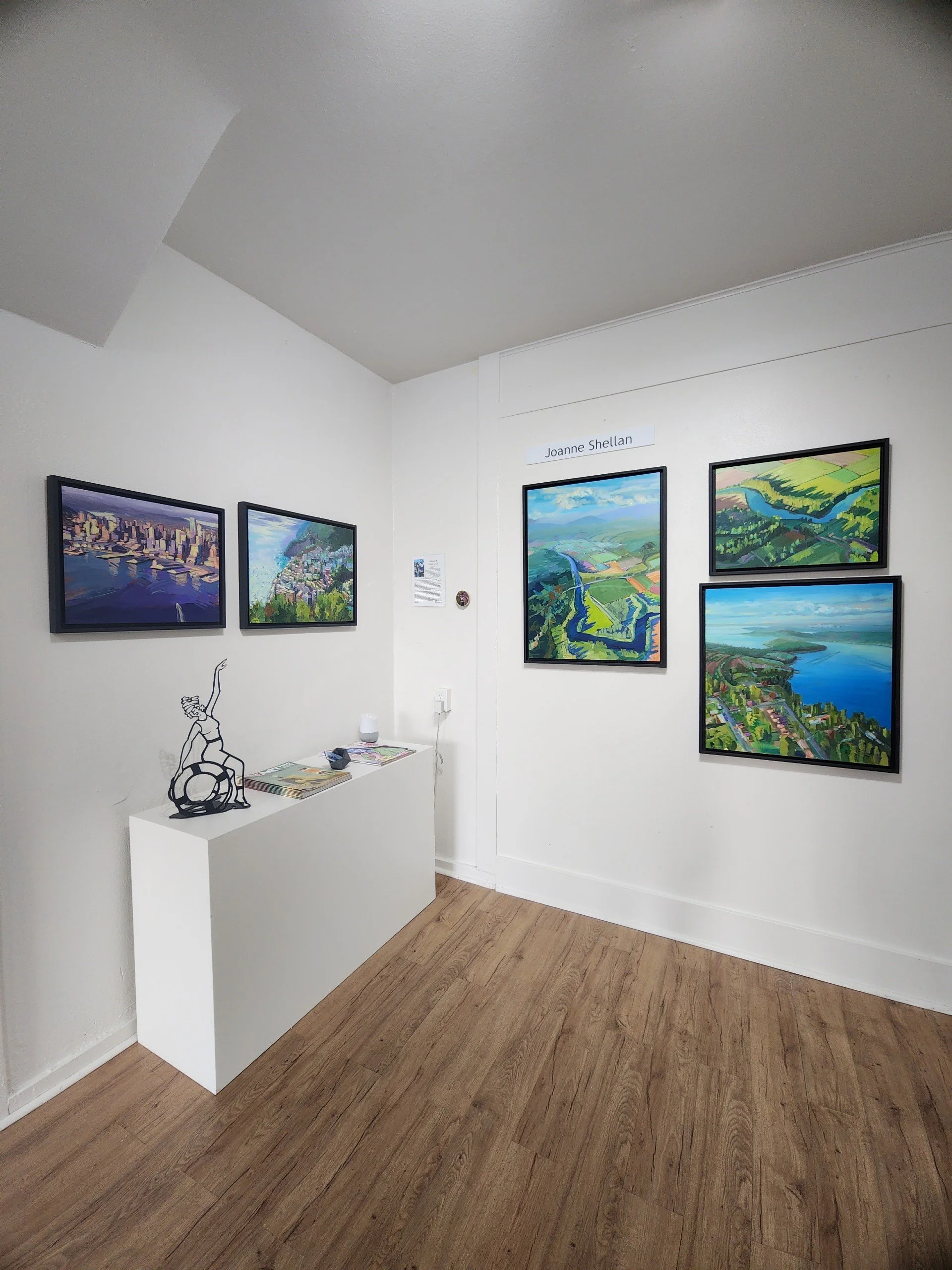 Joanne Shellan — Alki Arts