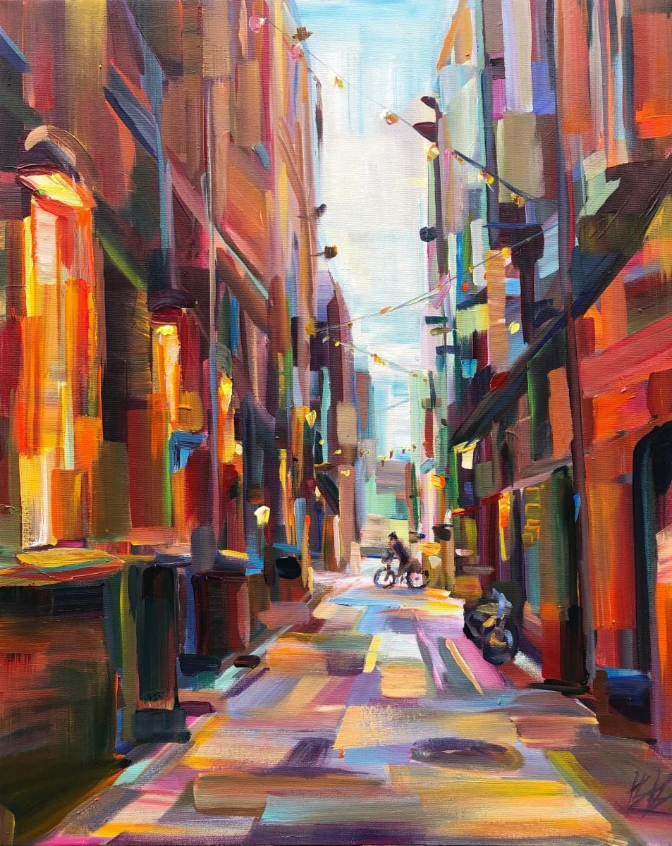 Brooke Borcherding — Alki Arts
