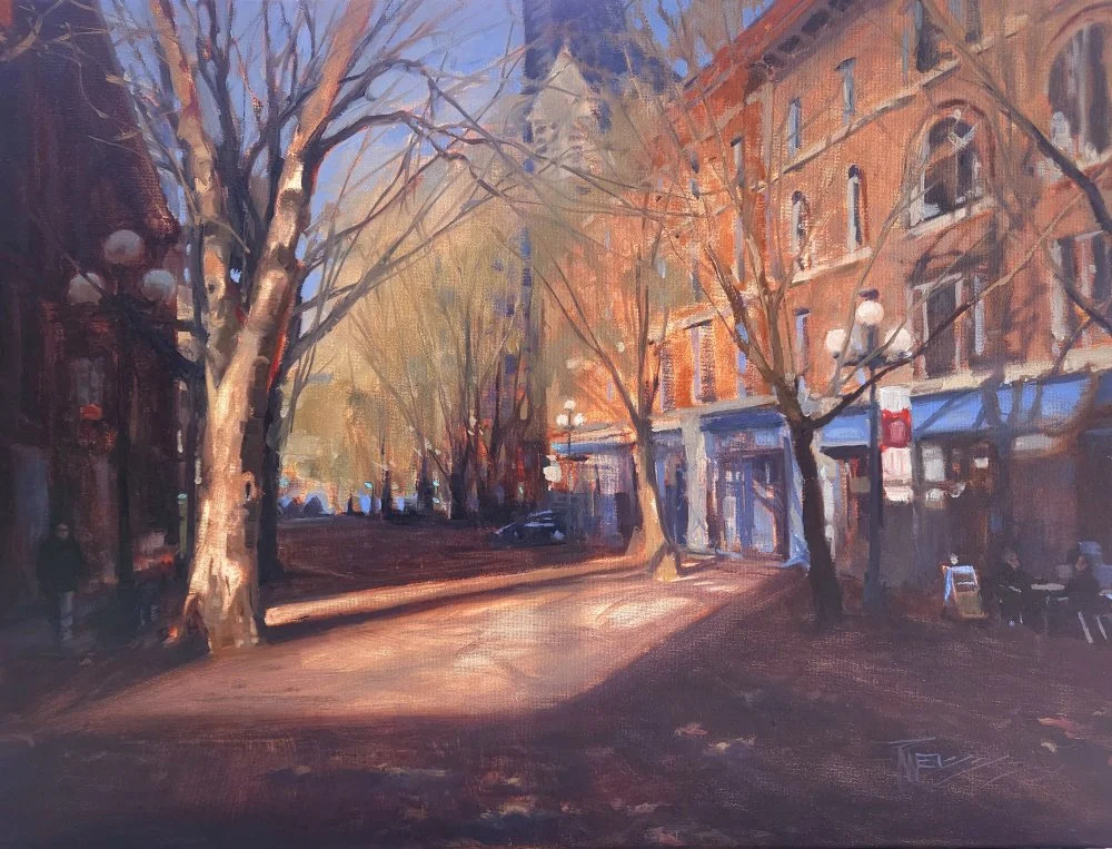 Robin Weiss — Alki Arts