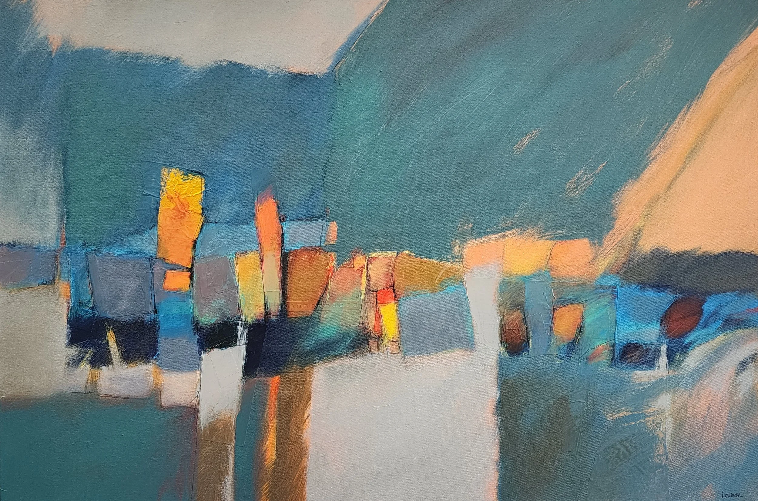 Leon Lowman — Alki Arts