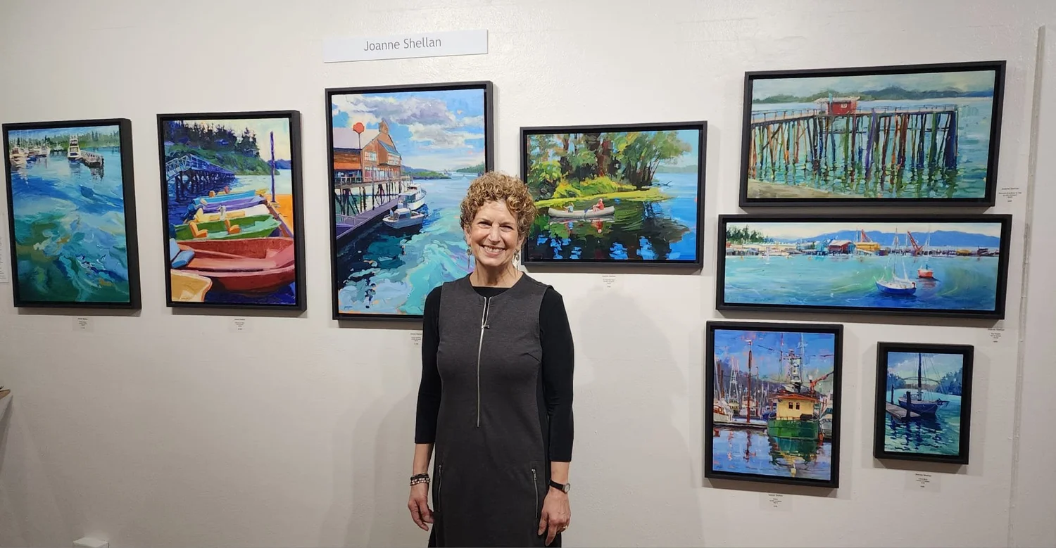 Joanne Shellan — Alki Arts