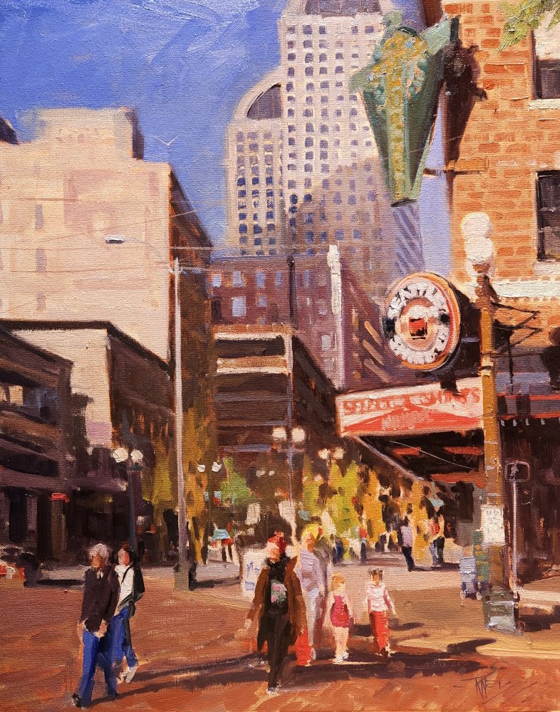 Robin Weiss — Alki Arts