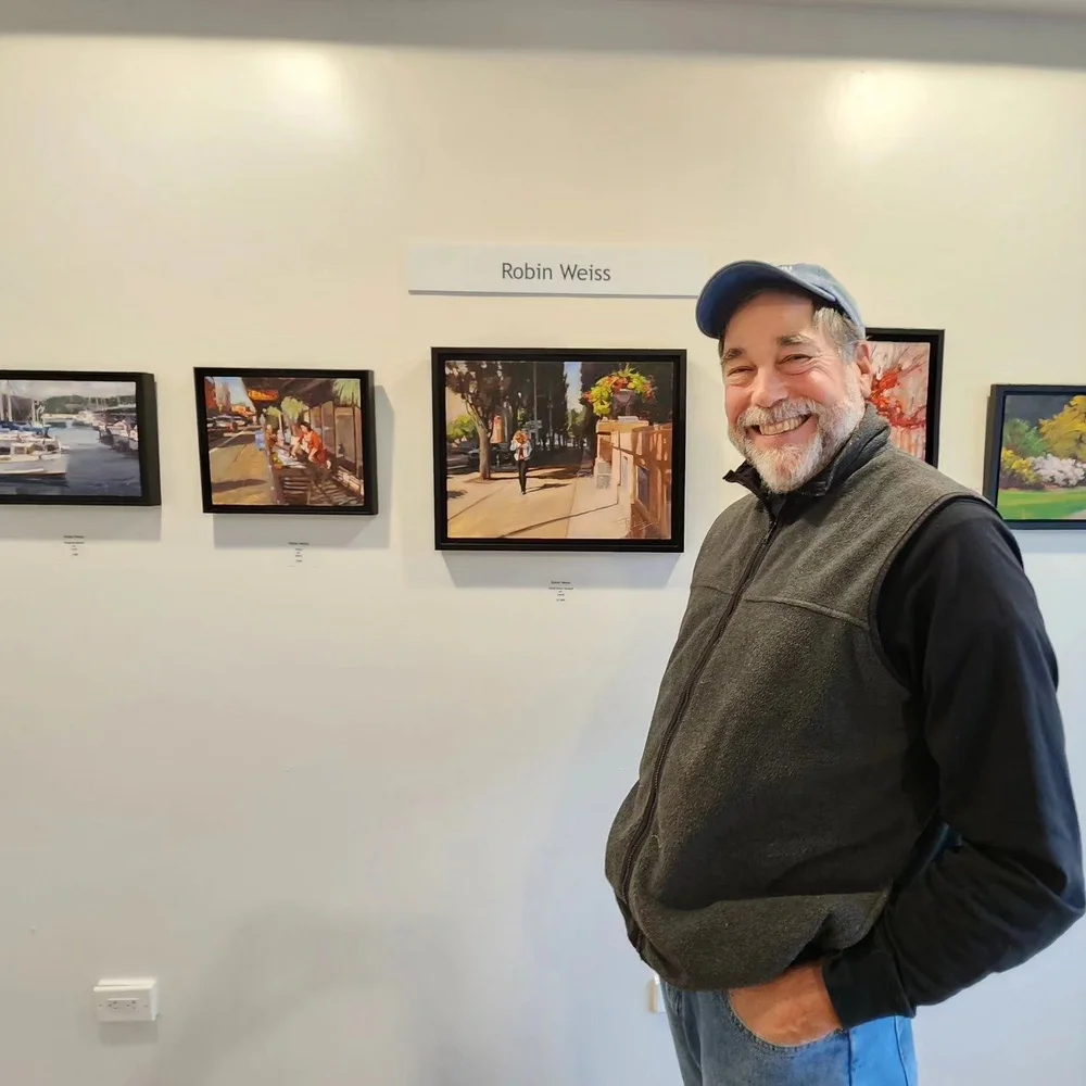 Robin Weiss — Alki Arts