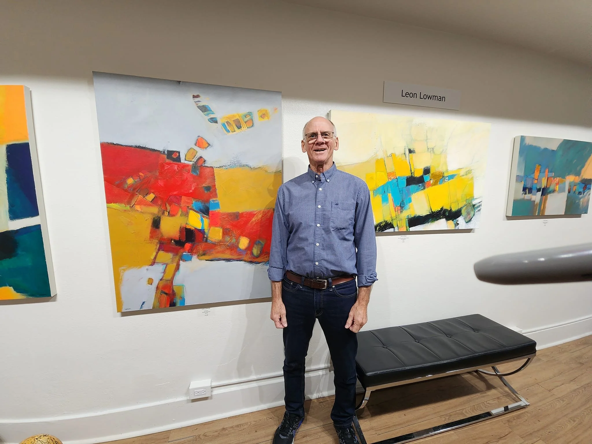 Leon Lowman — Alki Arts