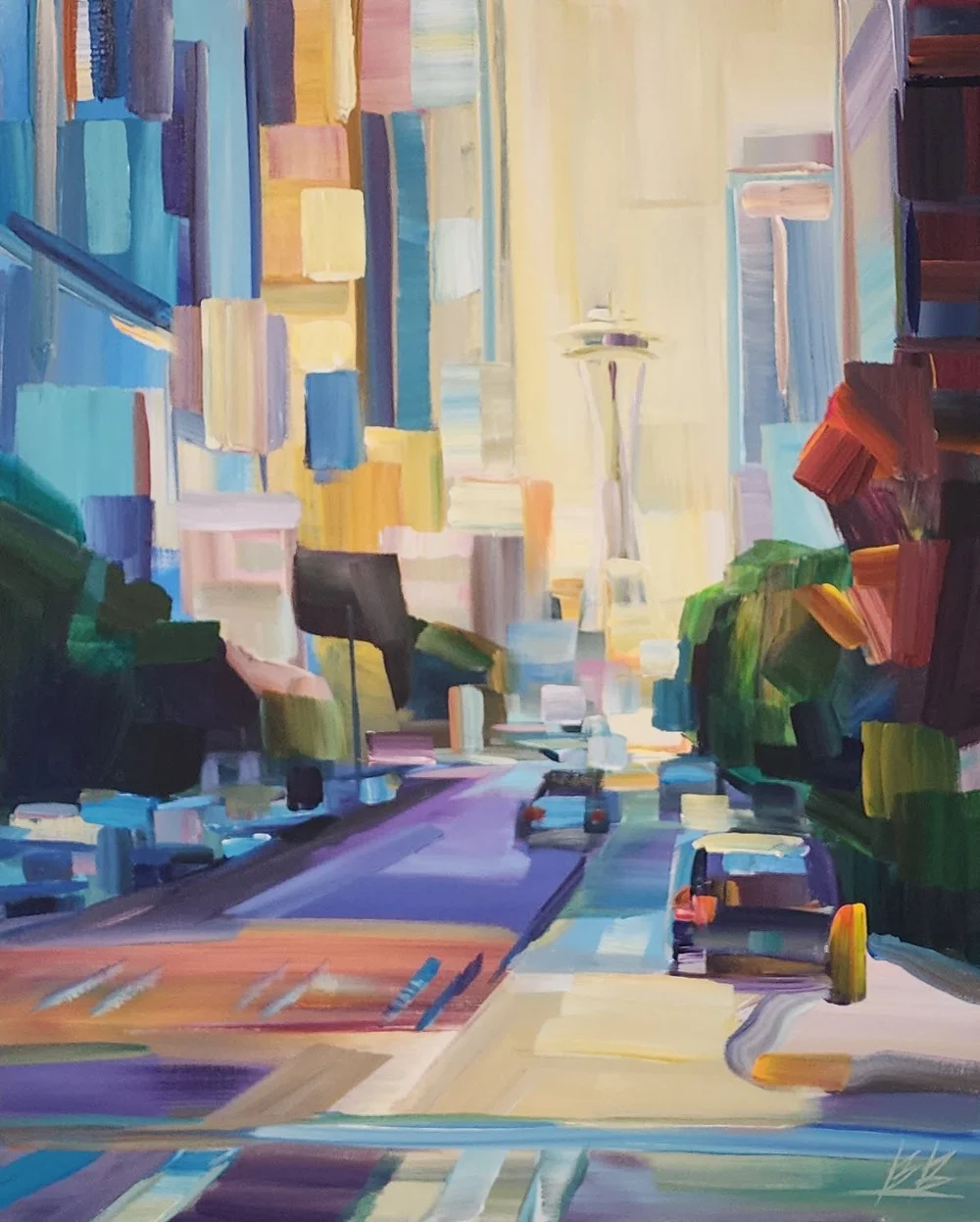 Brooke Borcherding — Alki Arts