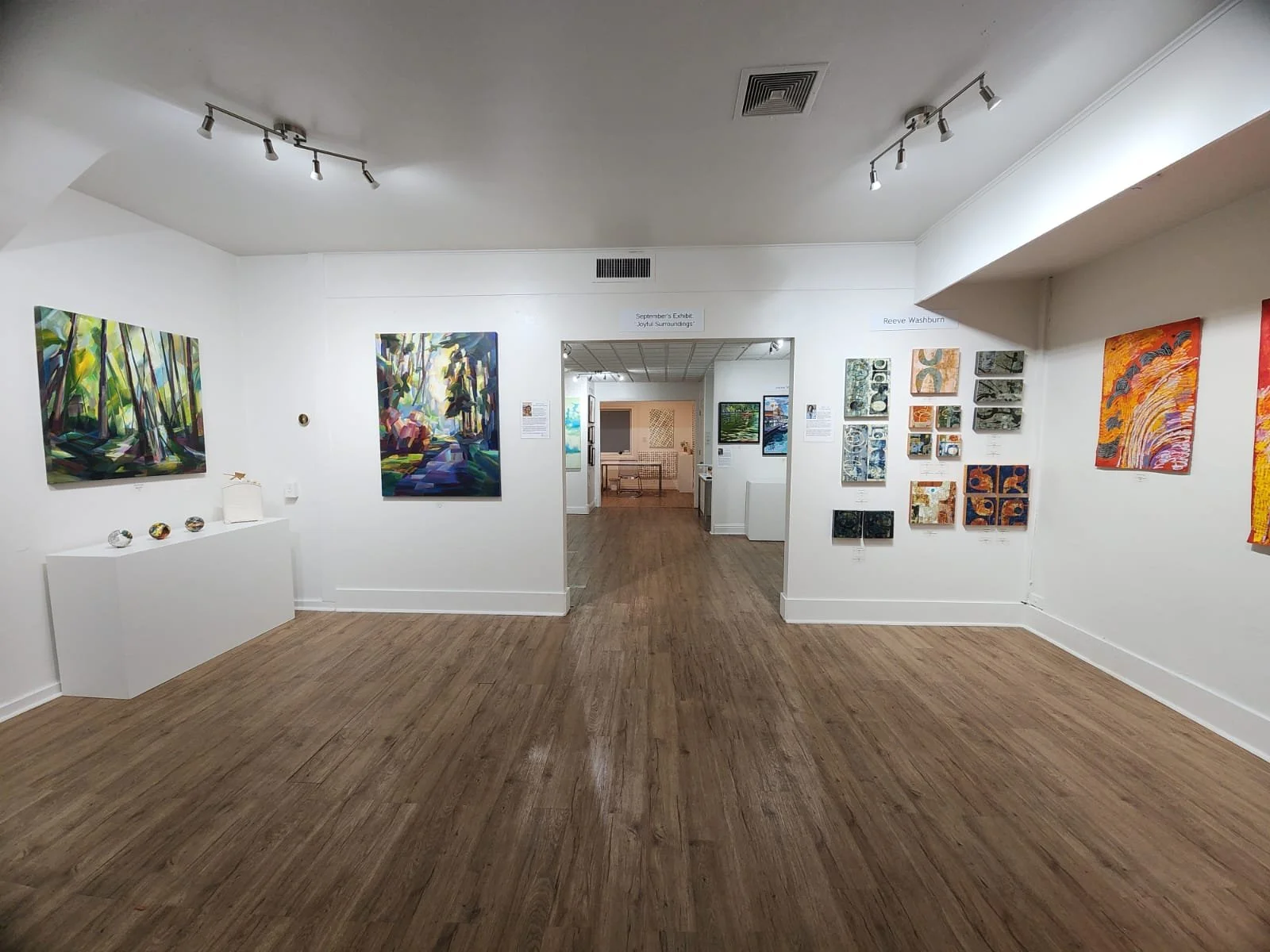 Exhibitions — Alki Arts