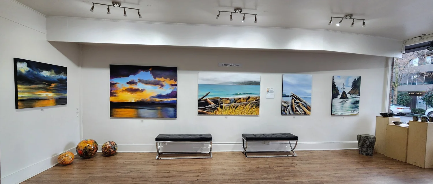 Cheryl Zahniser — Alki Arts