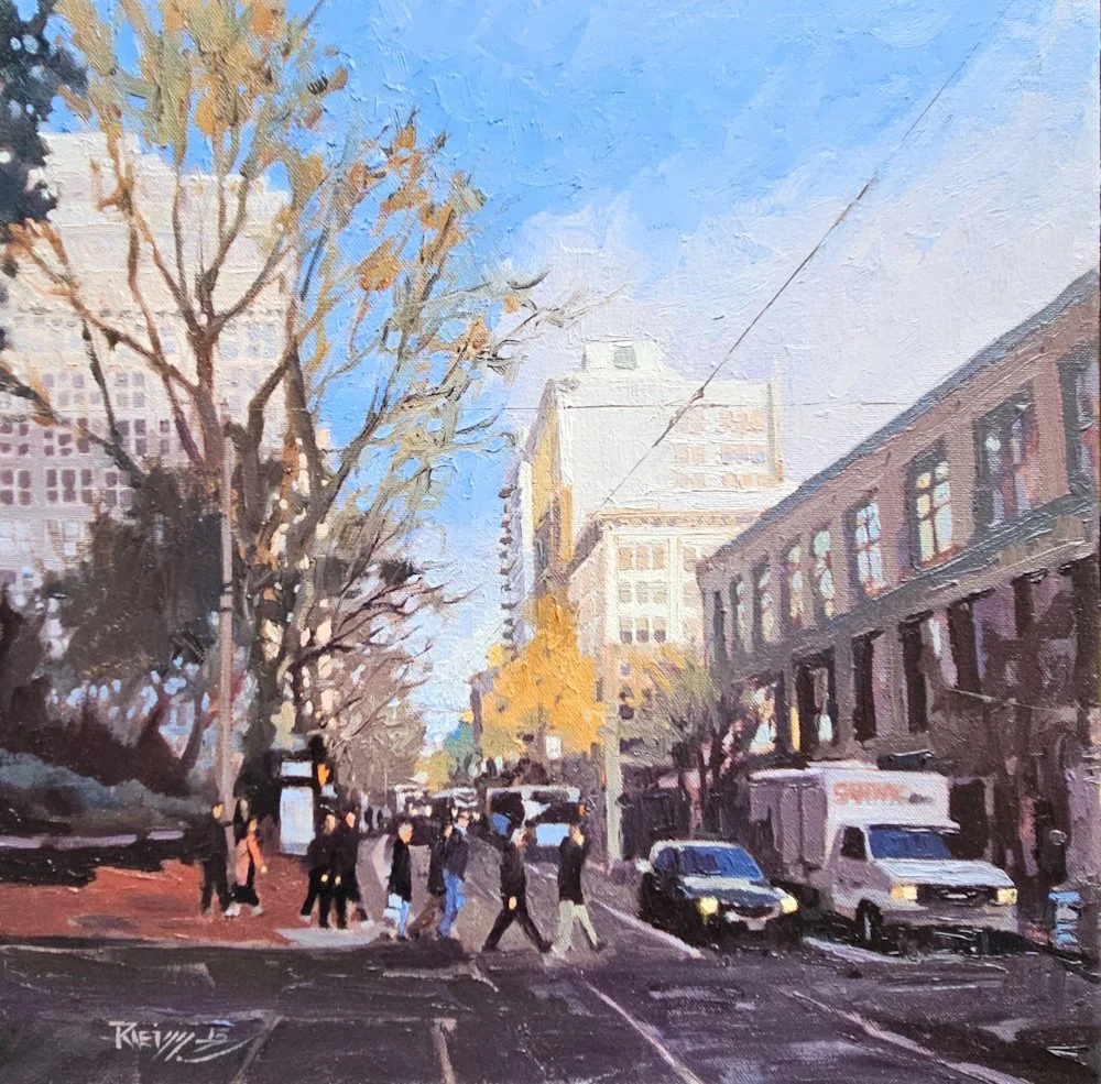 Robin Weiss — Alki Arts