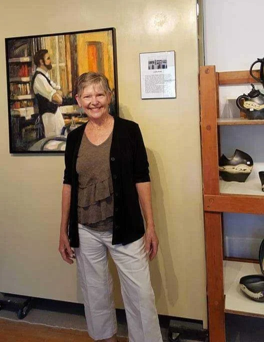 Layne Cook — Alki Arts