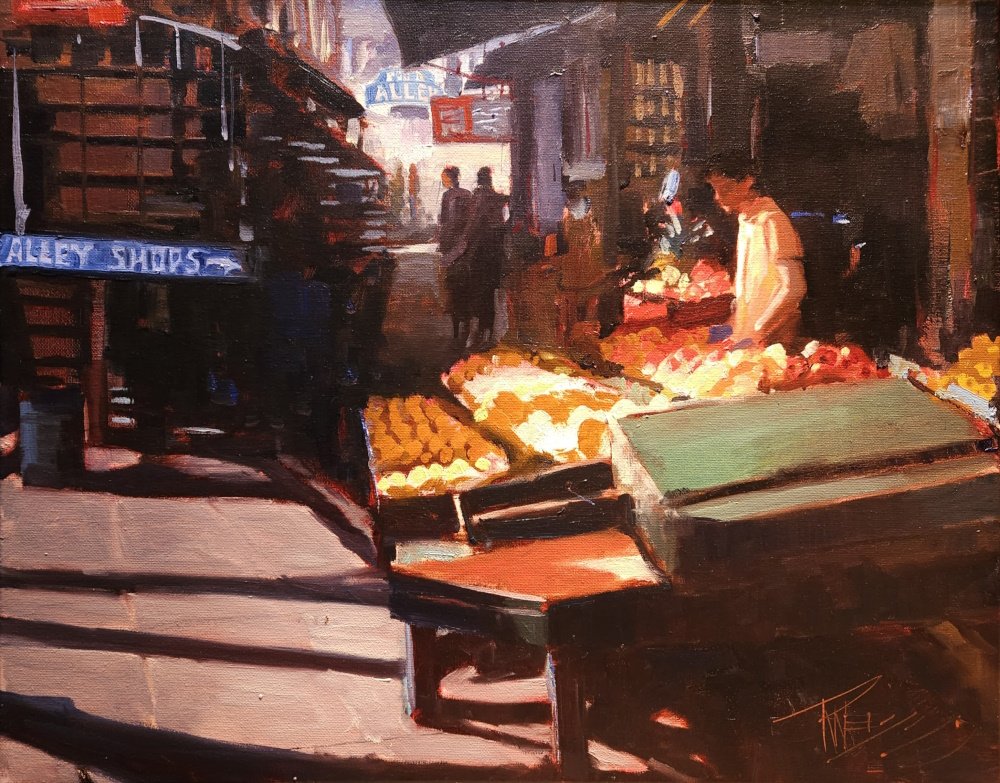 Robin Weiss — Alki Arts