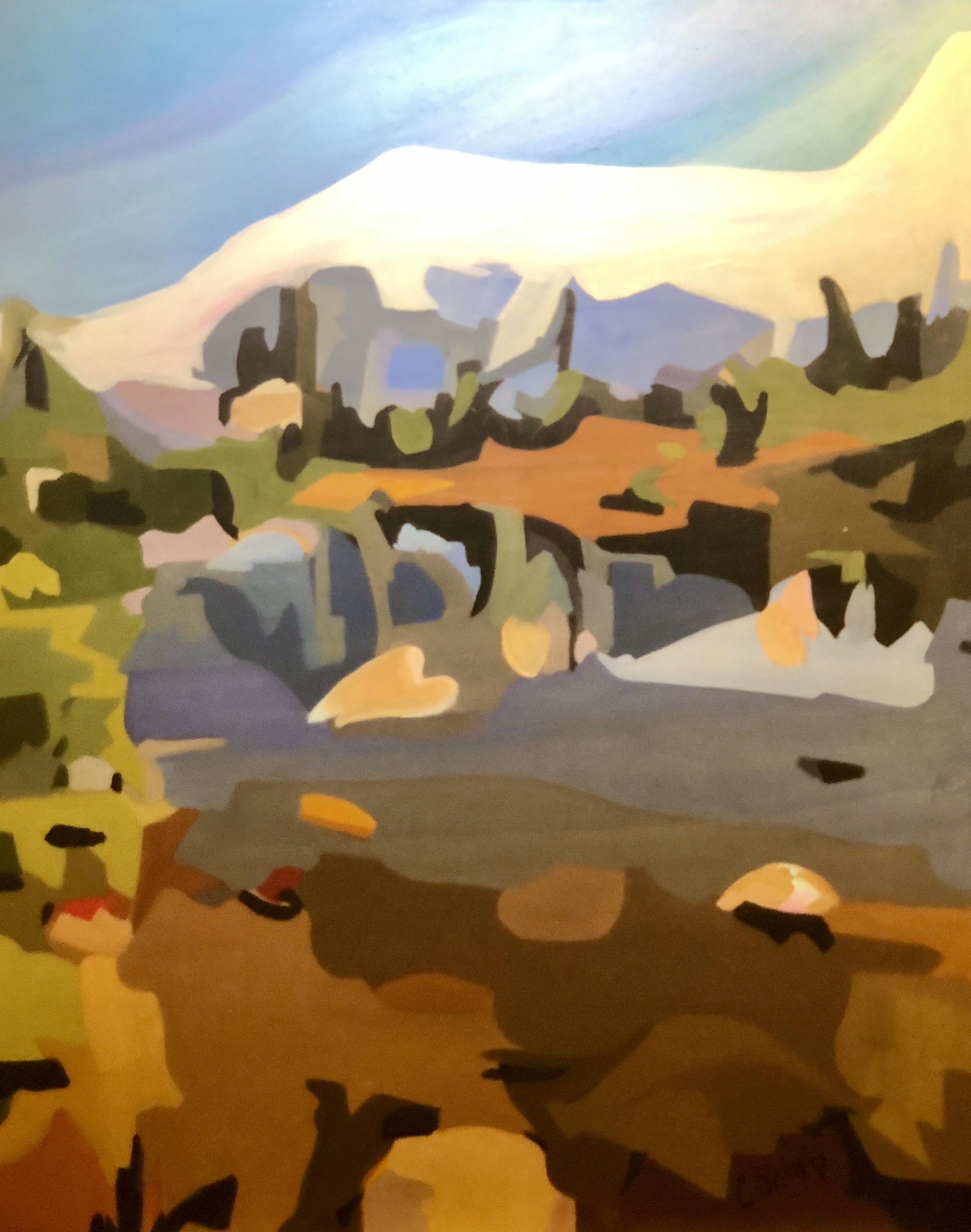 Christine Sharp — Alki Arts