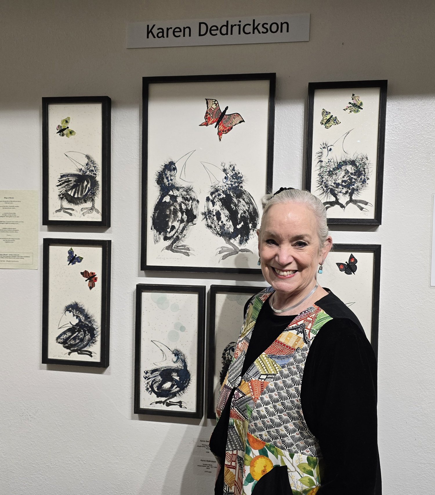 Karen Dedrickson — Alki Arts