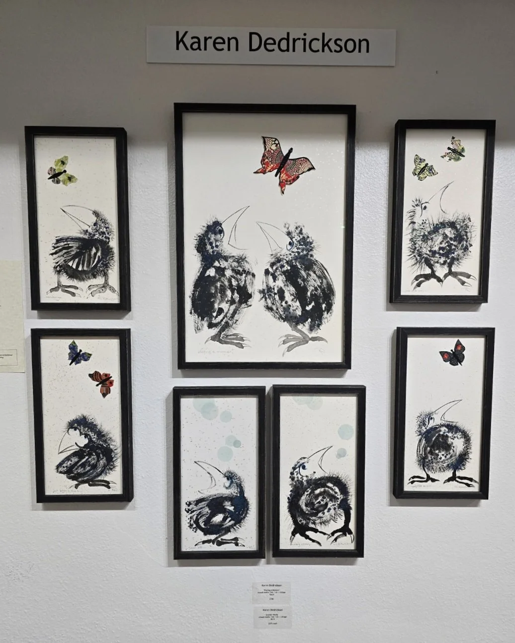 Karen Dedrickson — Alki Arts