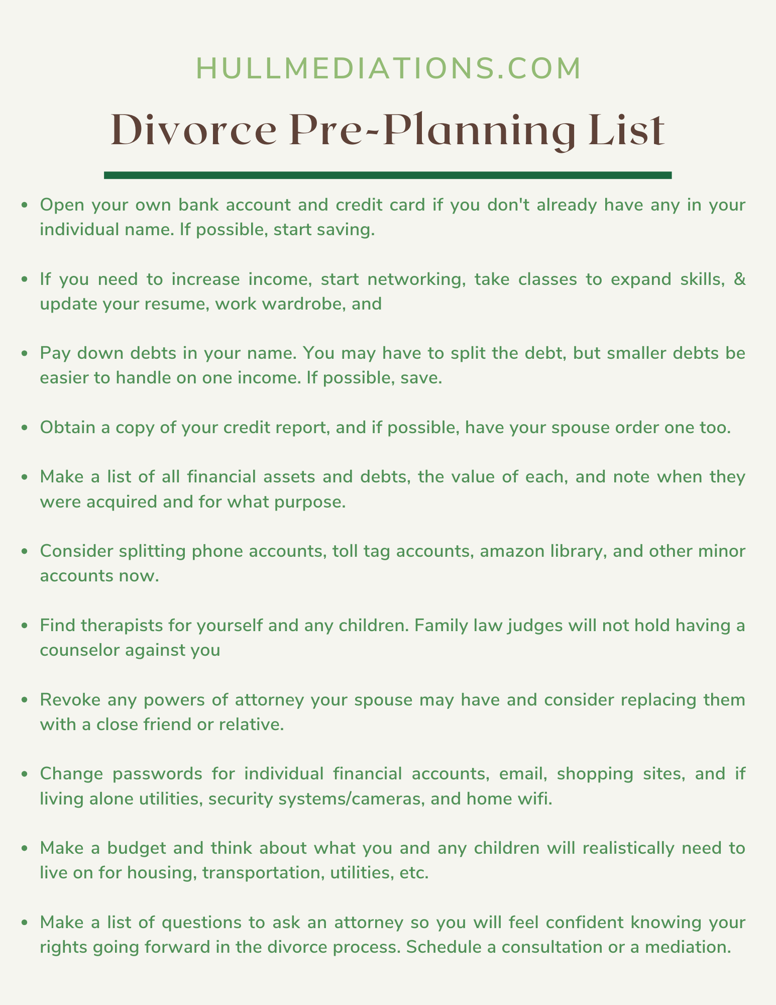 Litigant Checklists | Streamline Your Mediation Process Today — Hull ...