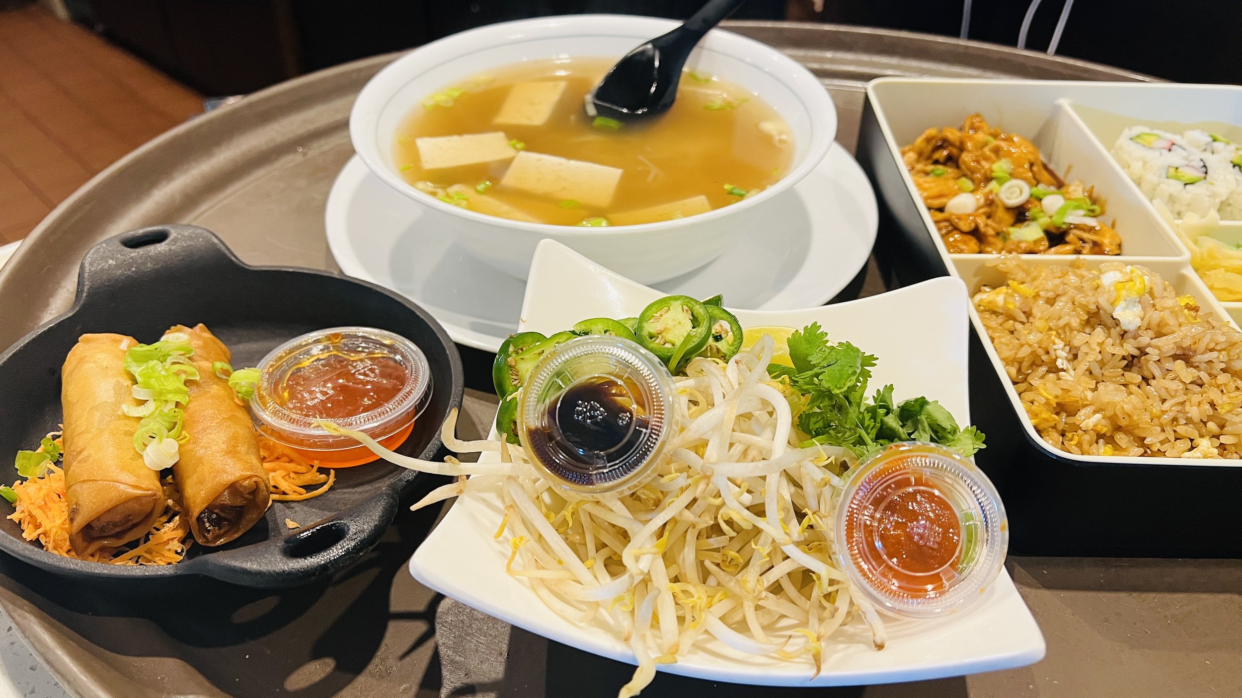 Sushi One & Bobalicious