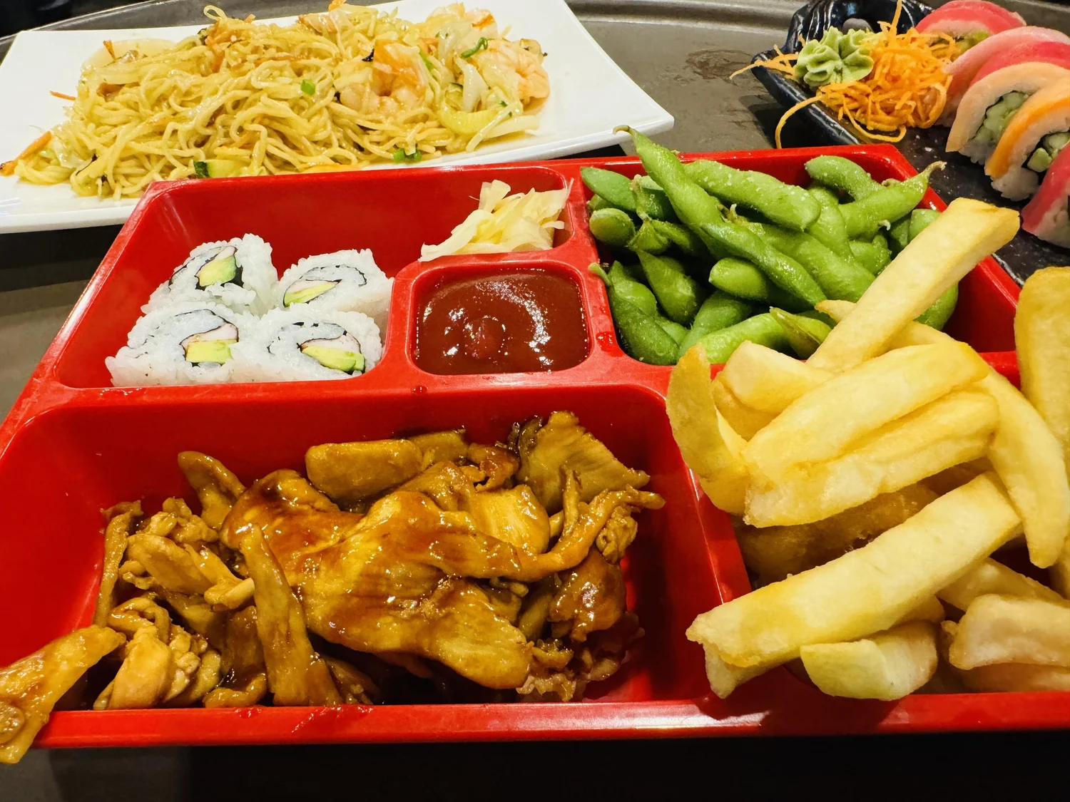 Sushi One Watkinsville Ga