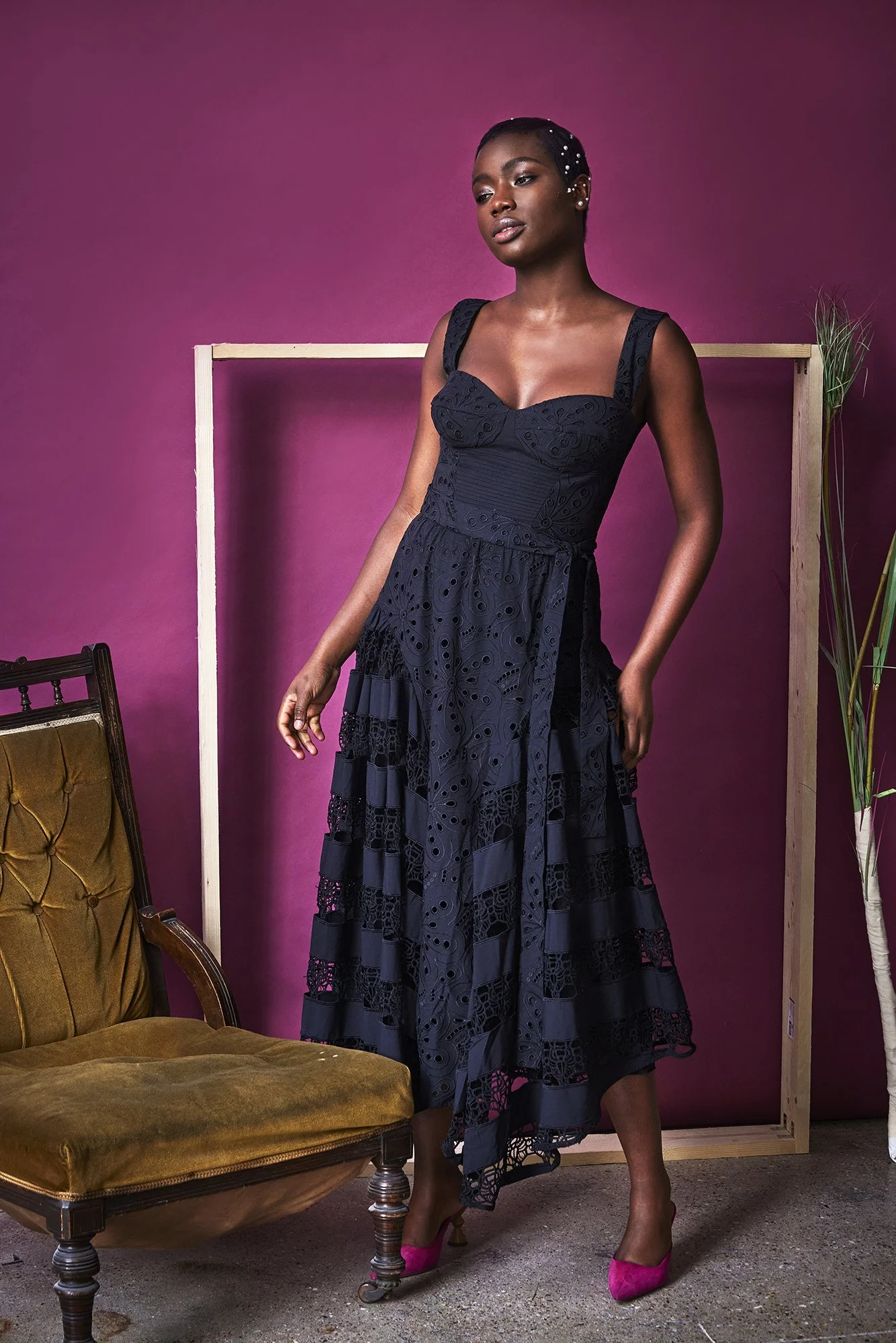 The Art of Sustainable Luxury