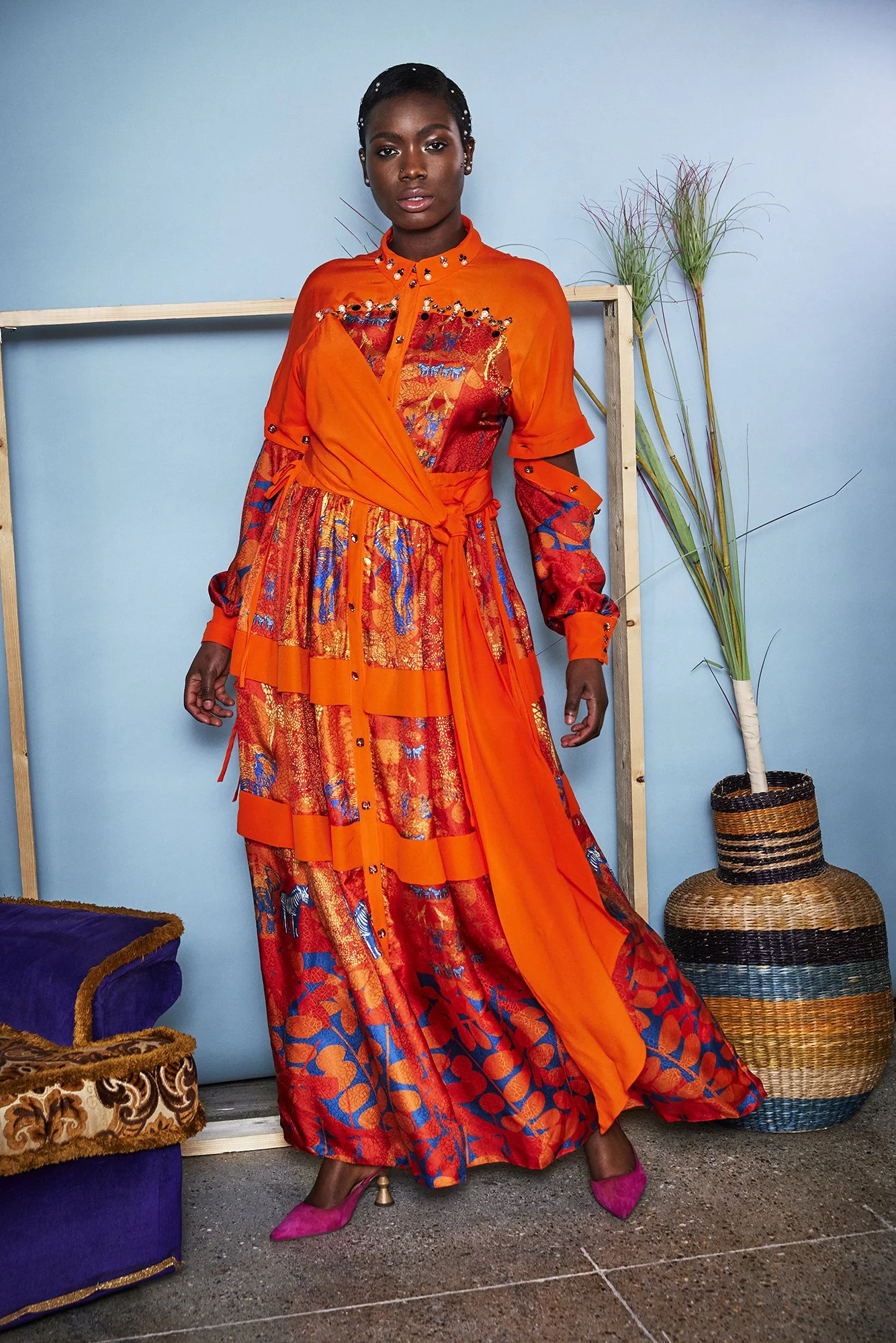 The Art of Sustainable Luxury